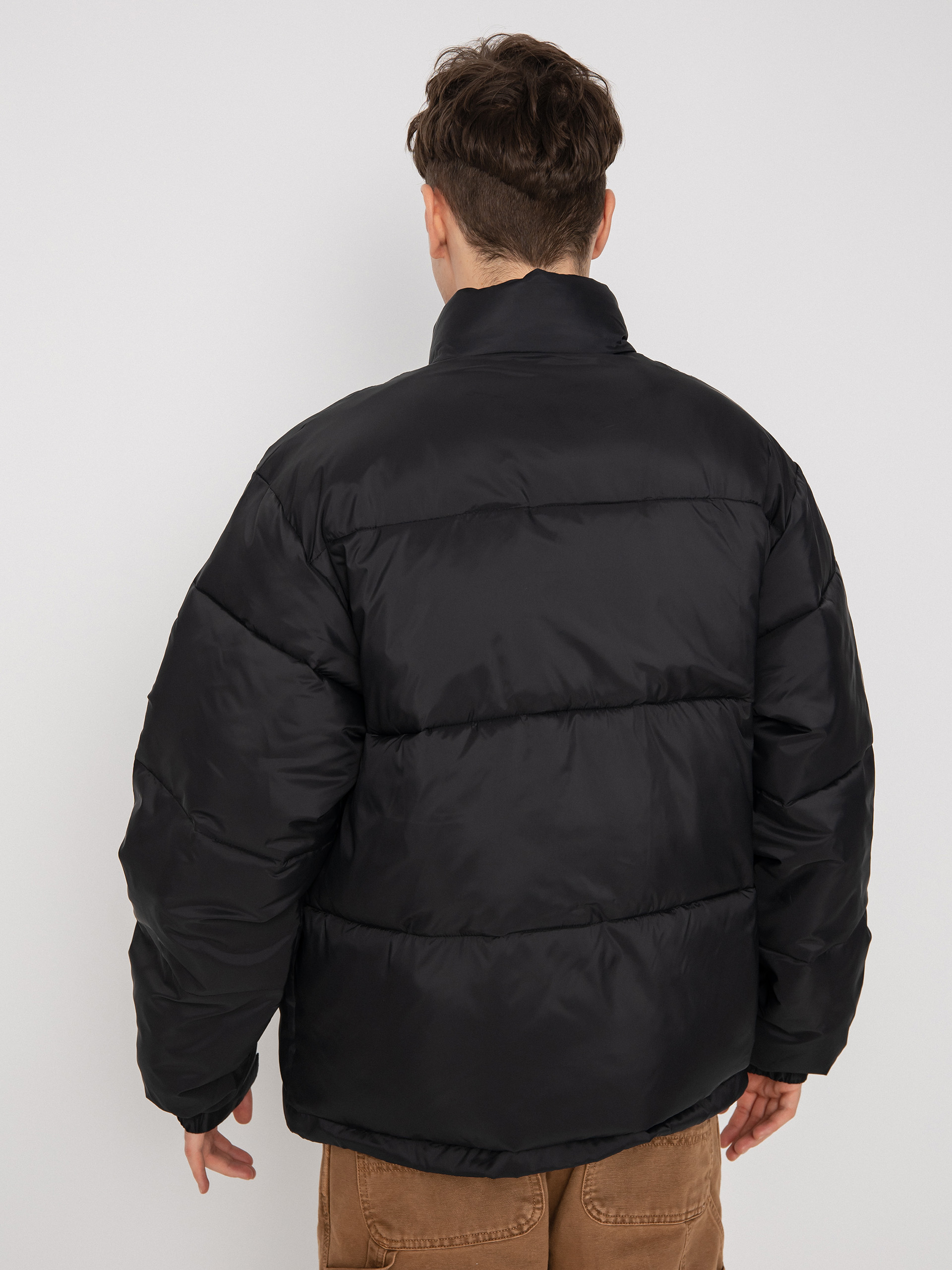 OBEY Headspace Puffer Jacket - black (black)