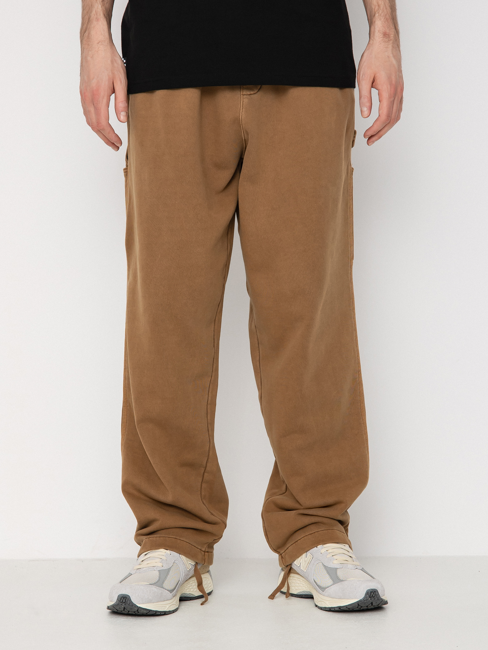 Carhartt WIP Arling Pants - brown (tamarind)