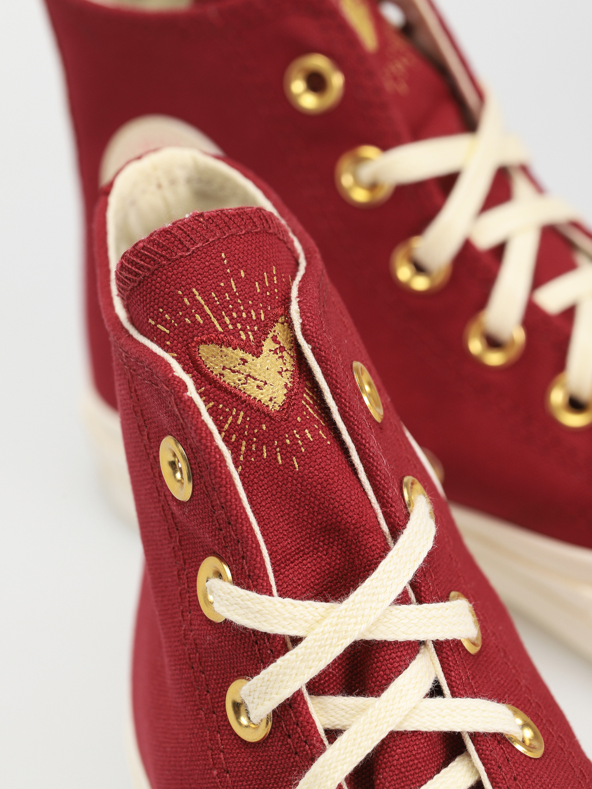 Converse Chuck 70 Hi Chucks Wmn (back ally brick)