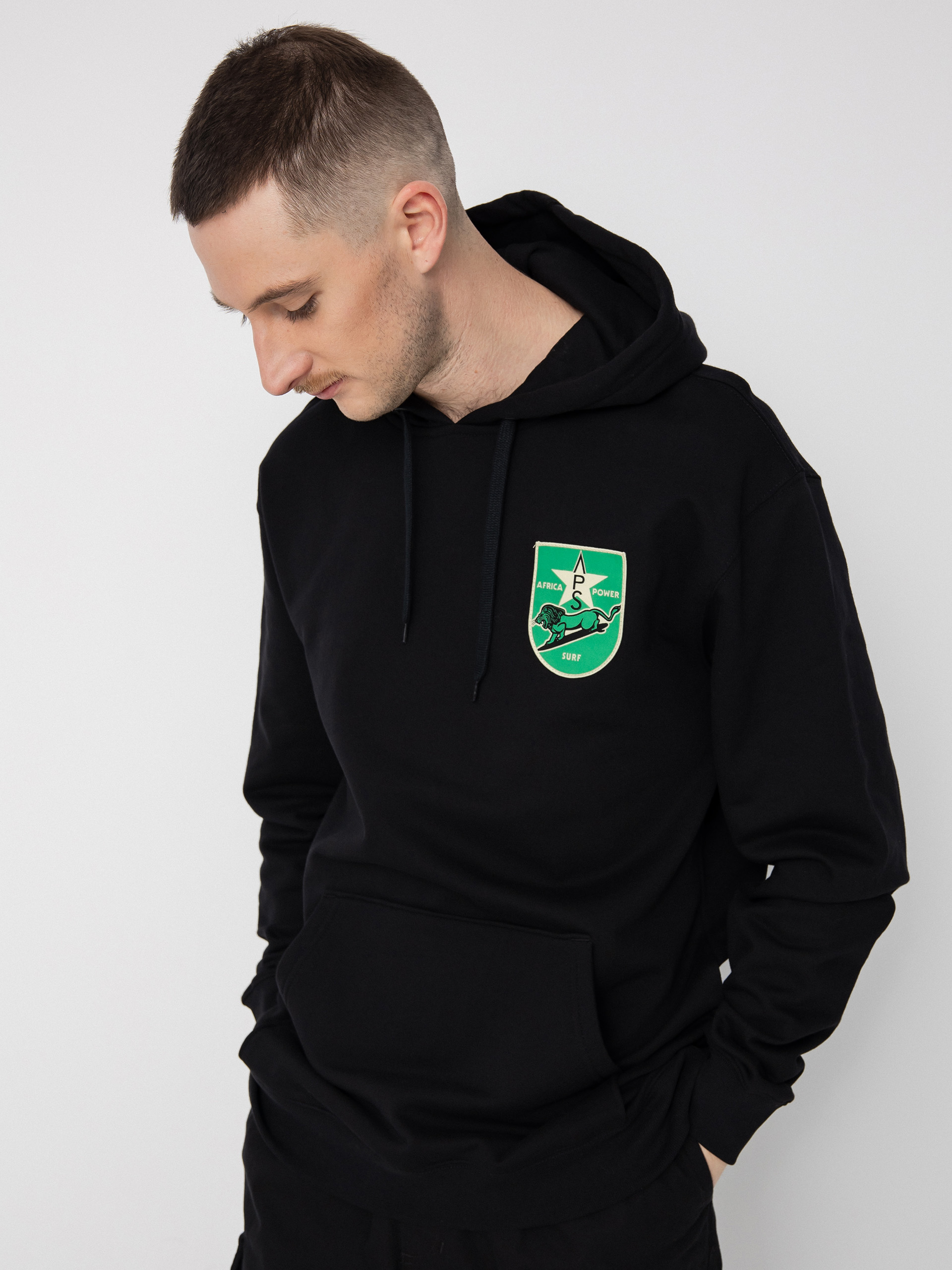 Vans Mami Wata HD Hoodie - black (mami wata black)