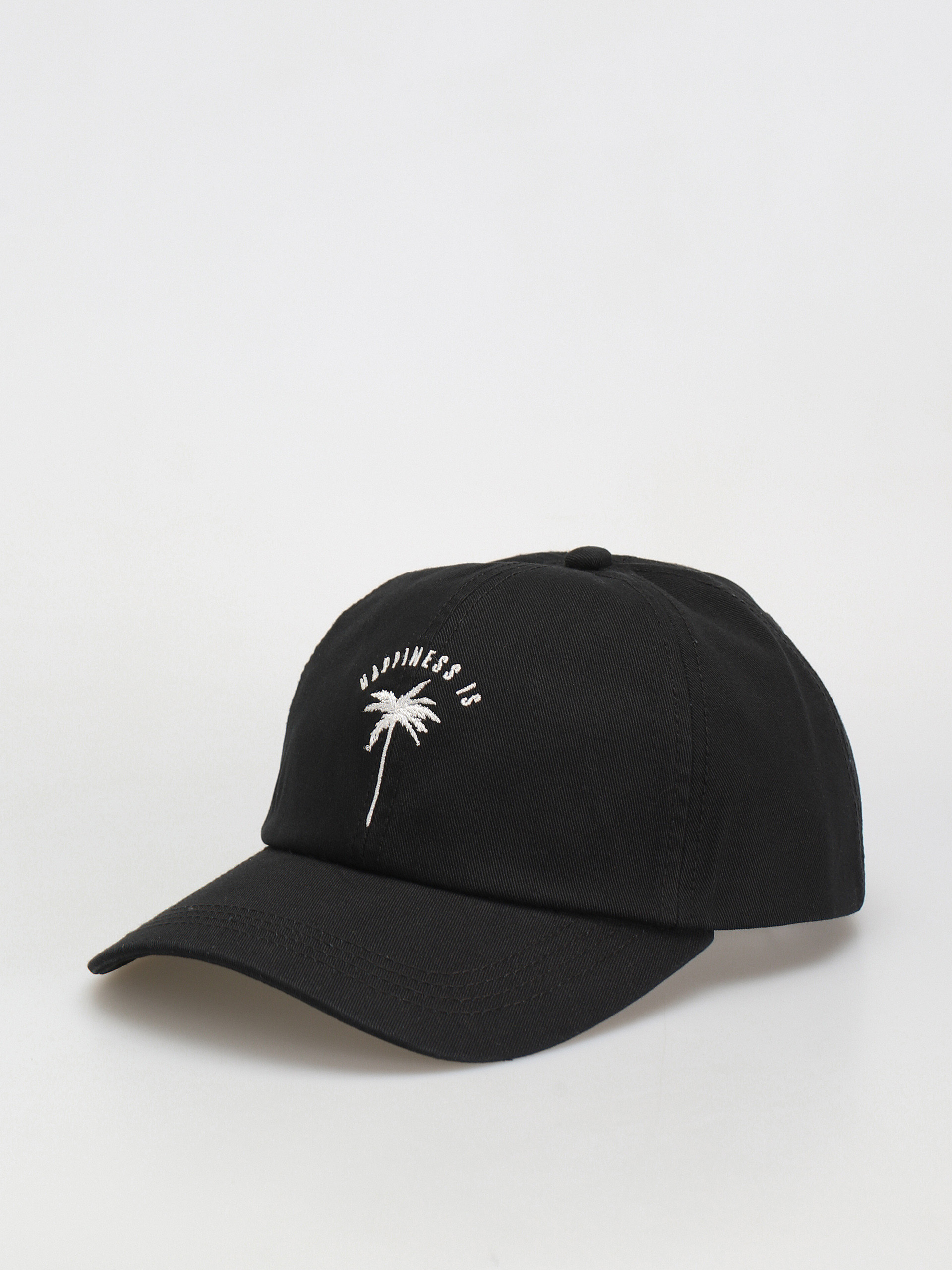 Billabong Dad Cap Wmn - black (black pebble)