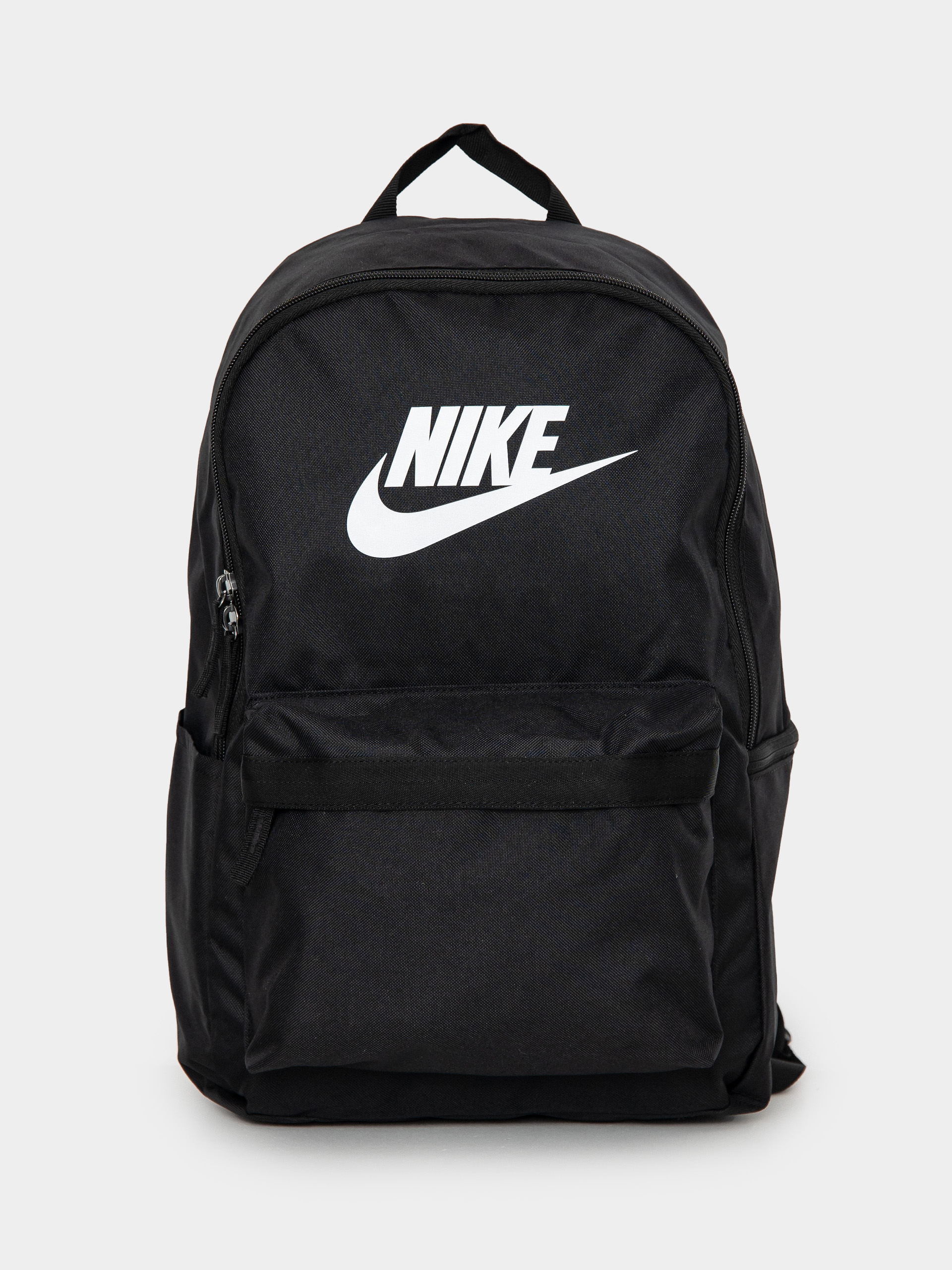 Nike SB Heritage Rucksack - Schwarz (black/black/white)