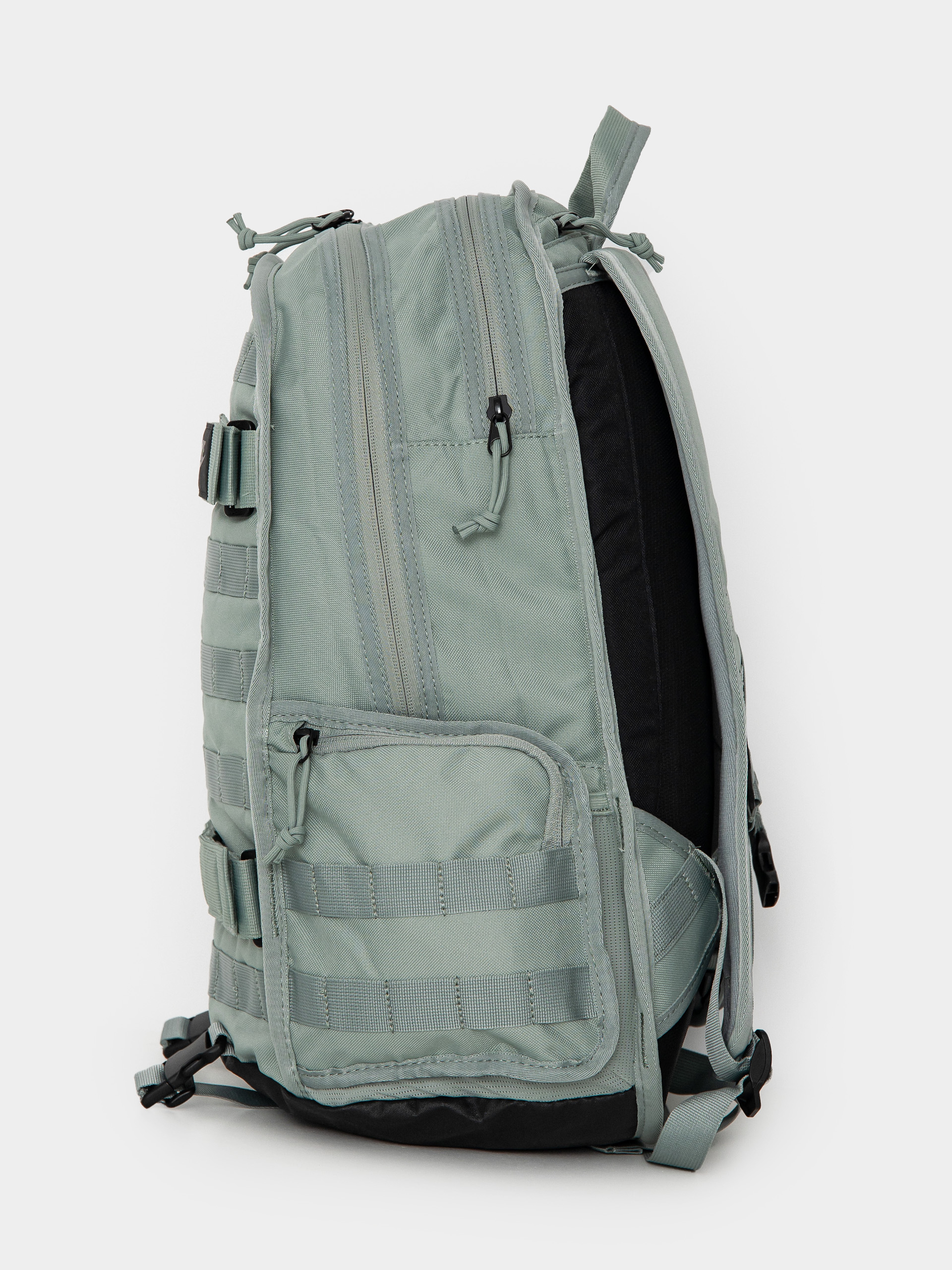 Nike SB RPM Backpack - grey (mica green/anthracite/black)