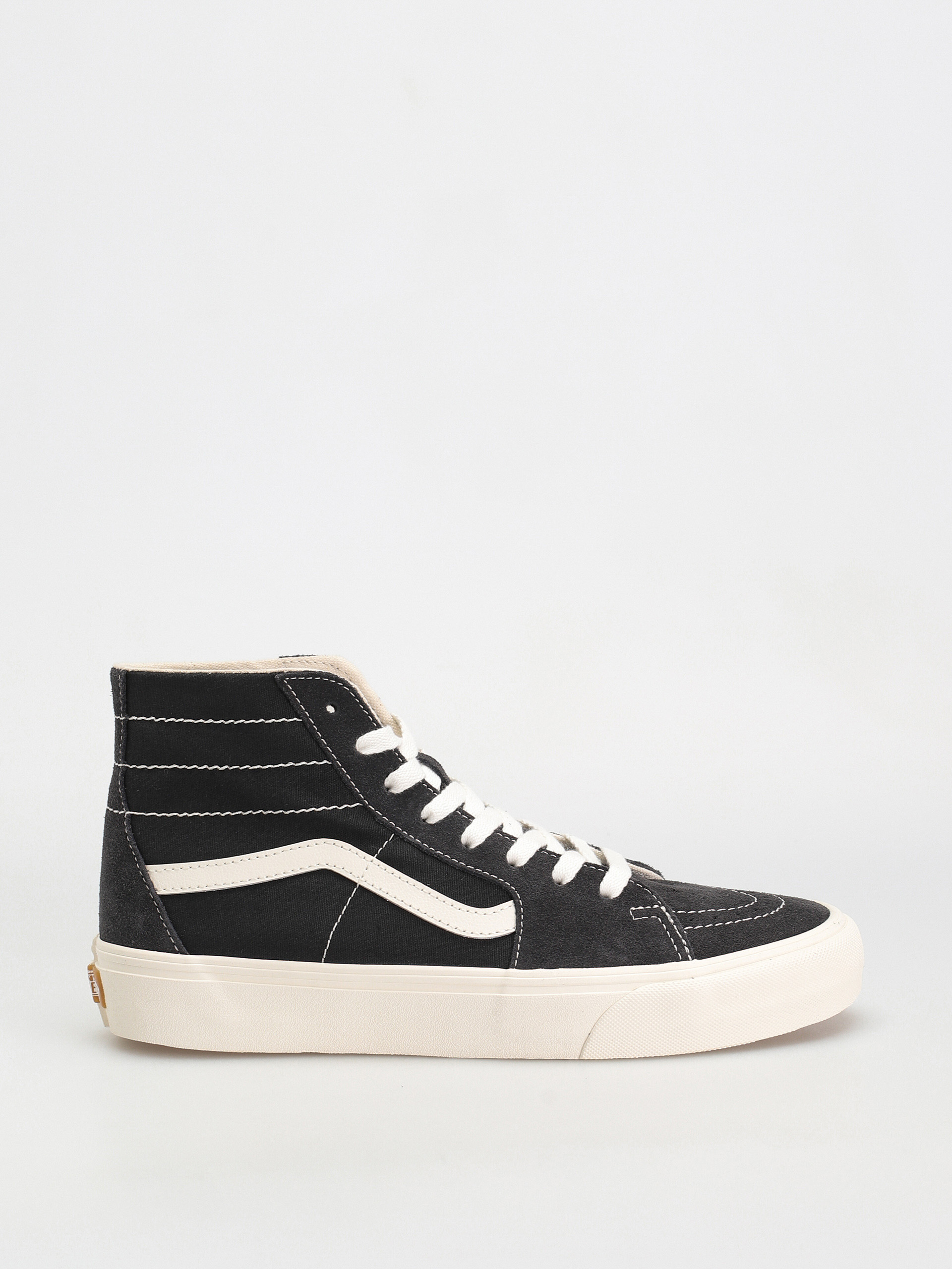 Vans Sk8 Hi Tapered VR3 Shoes - navy blue (raven/marshmallow)