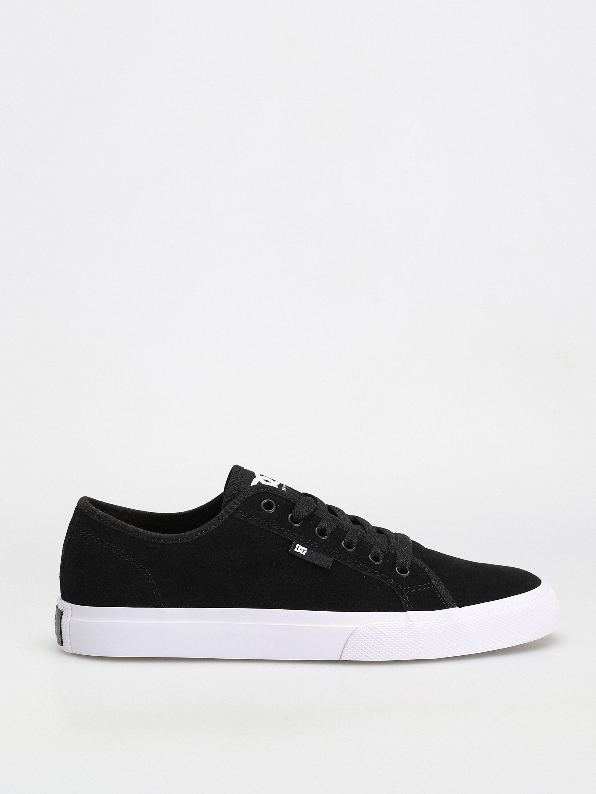 DC Manual S Shoes - black (black/white)