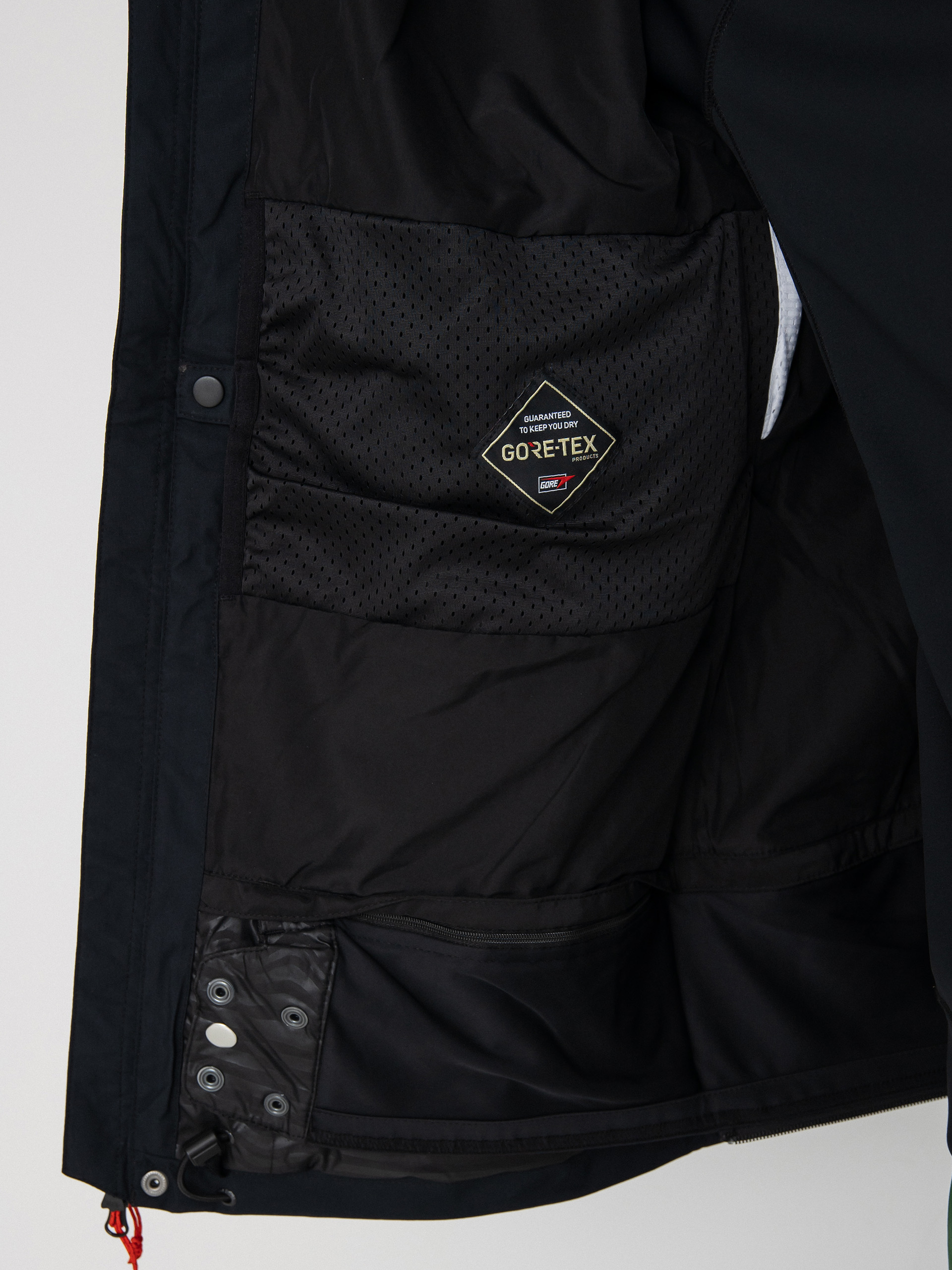 Volcom Longo Gore Tex Snowboard jacket (black)