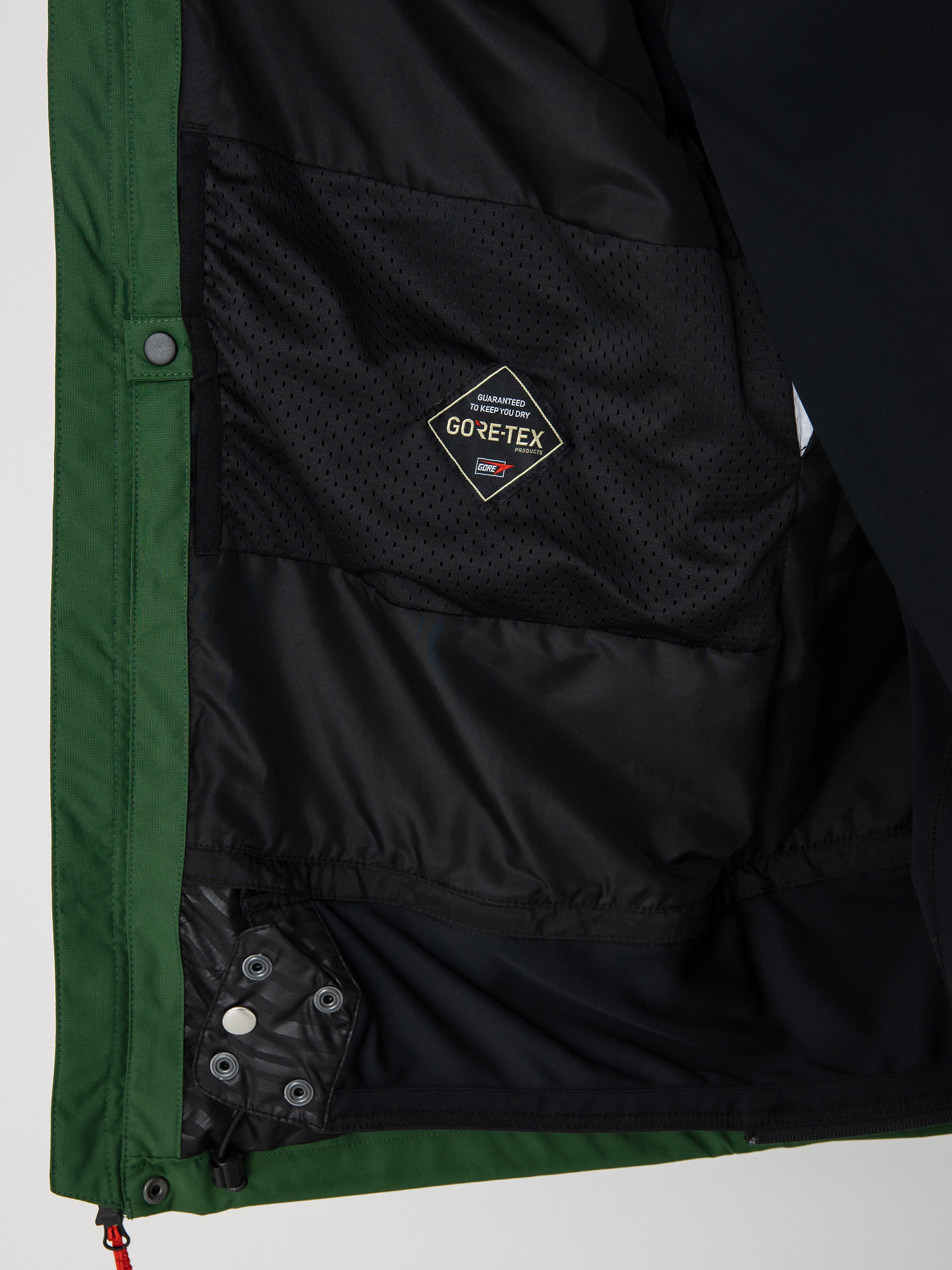 Volcom Longo Gore Tex Snowboard jacket (military)