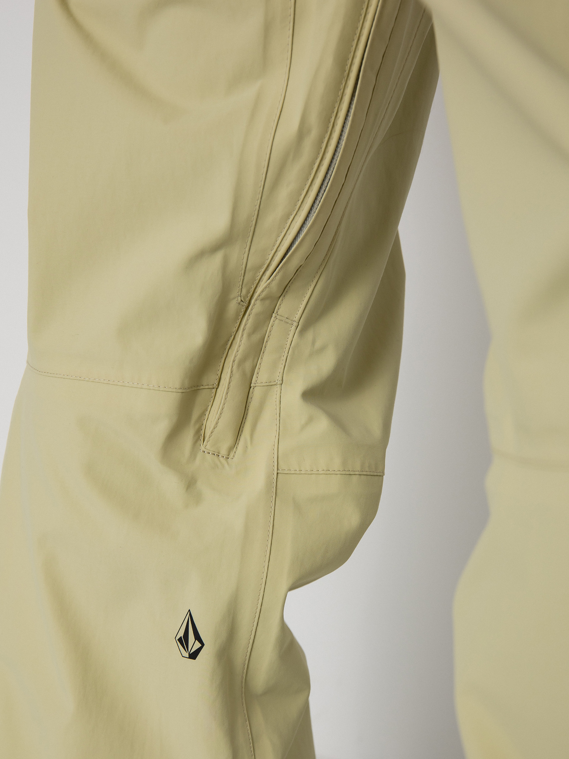 Volcom L Gore Tex Snowboard pants (khaki)