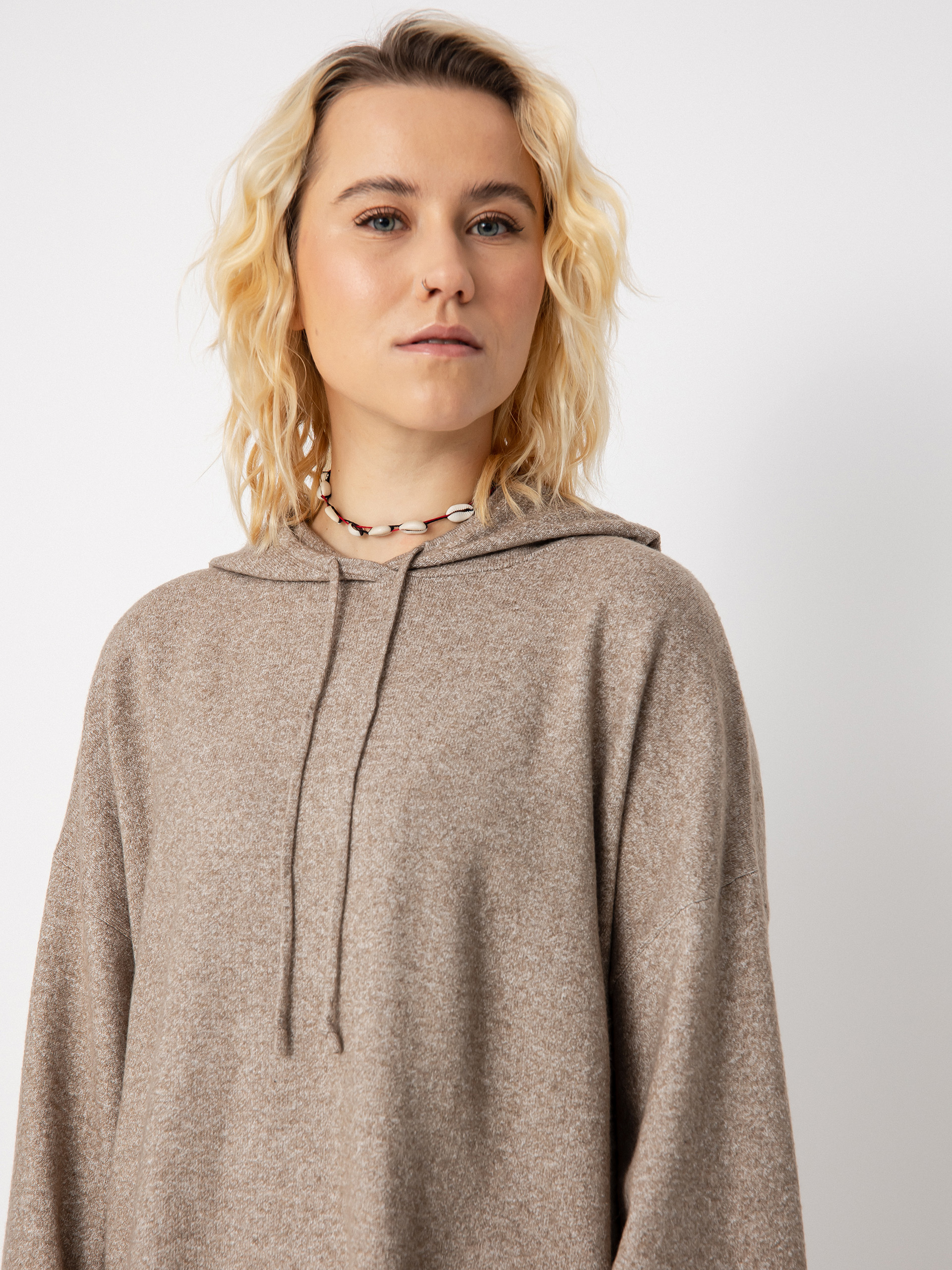 Element Varaa Dress Wmn - beige (fungi)