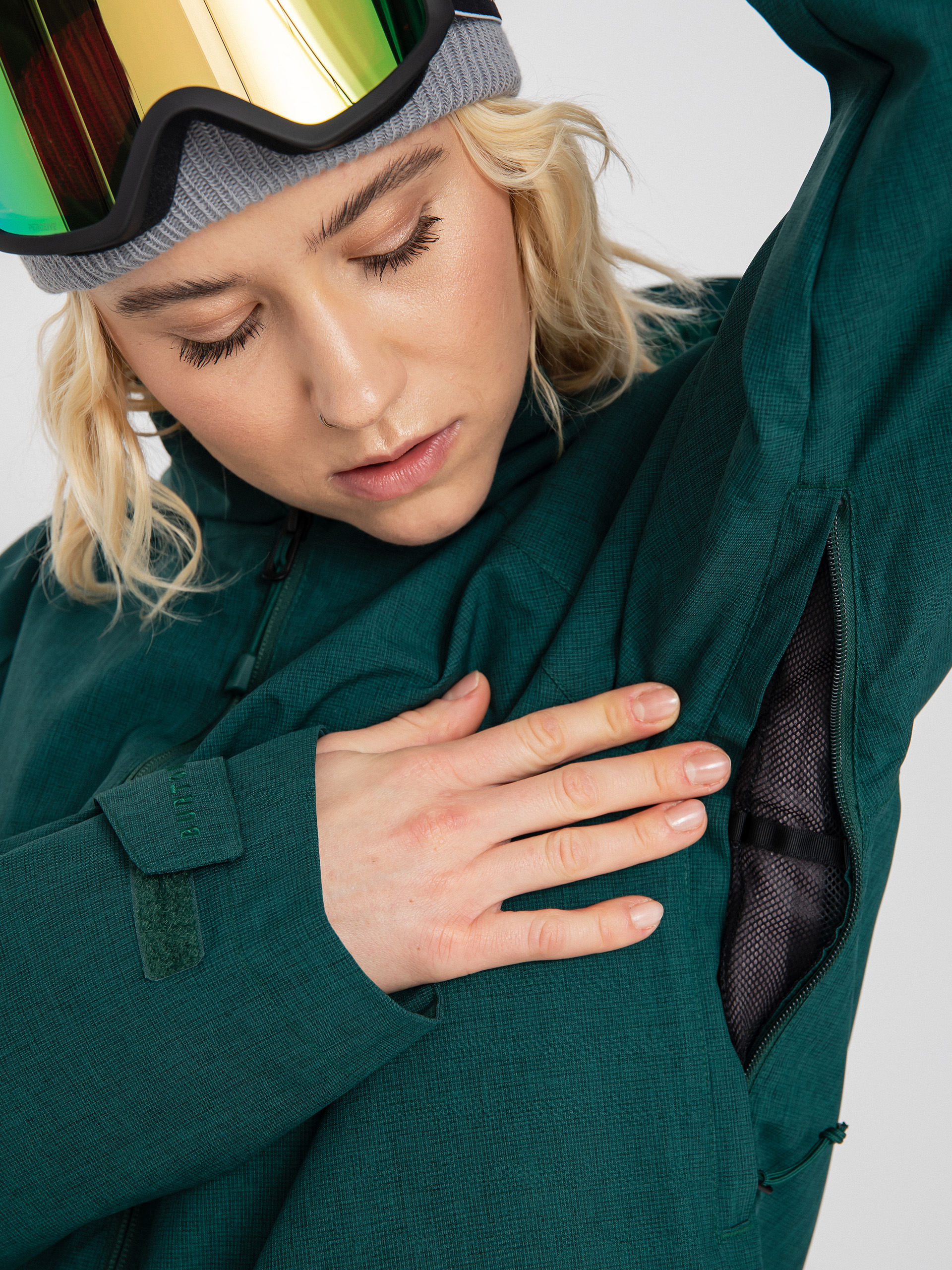 Burton Lalik Snowboard jacket Wmn (botanical garden)