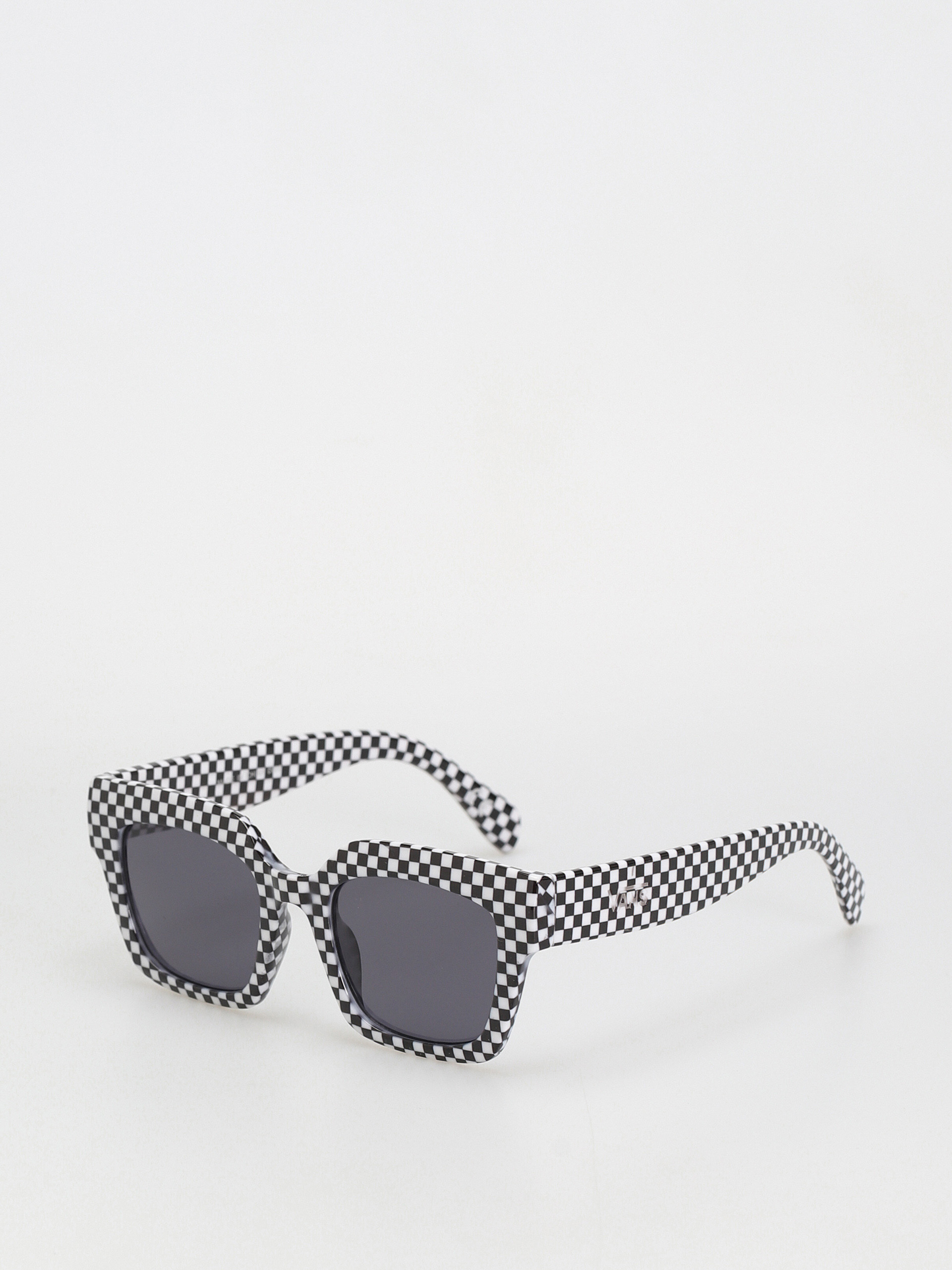 Vans Belden Sunglasses - white, black (black/white)
