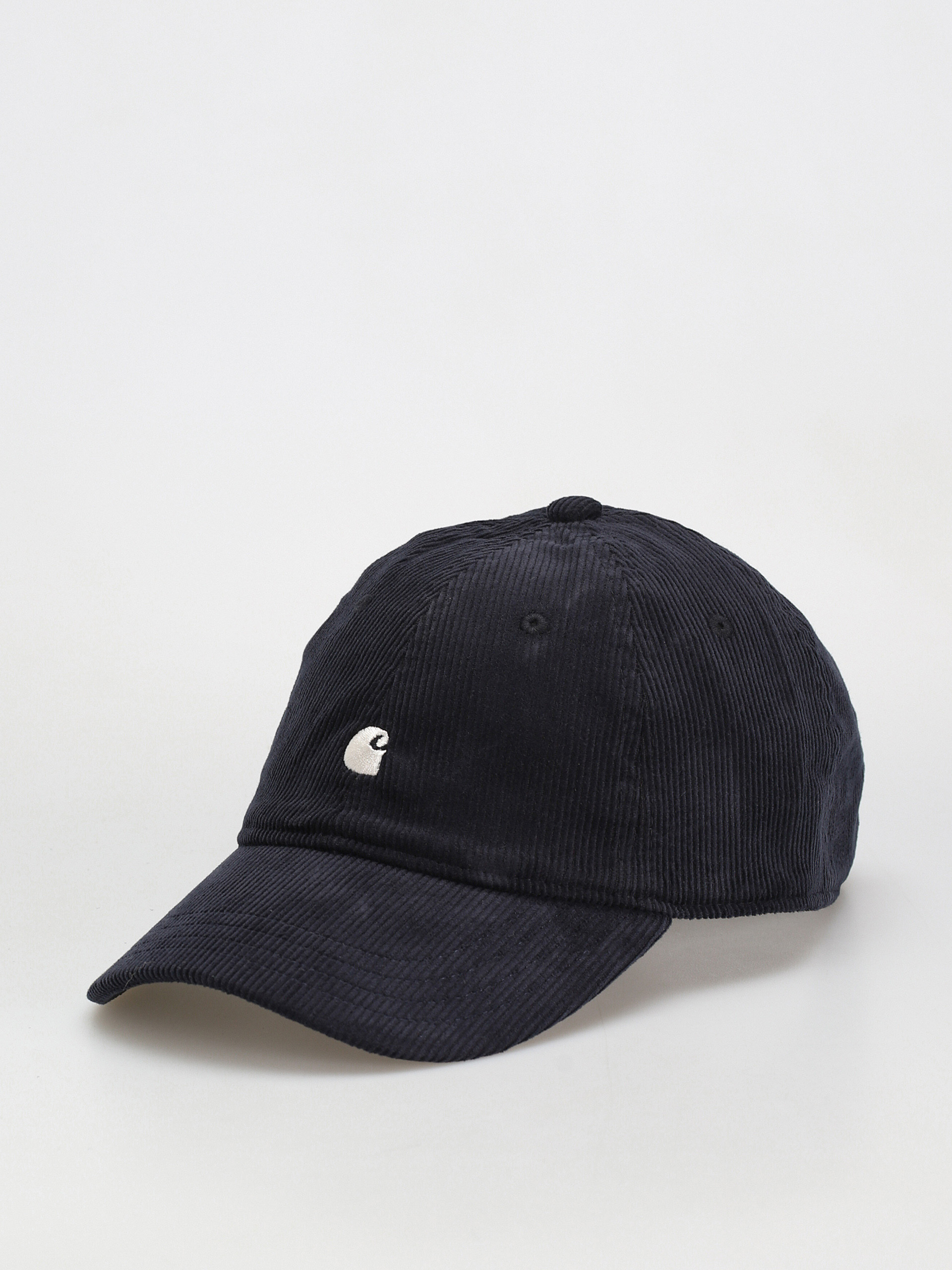 Carhartt WIP Harlem Cap - navy blue (dark navy/wax)