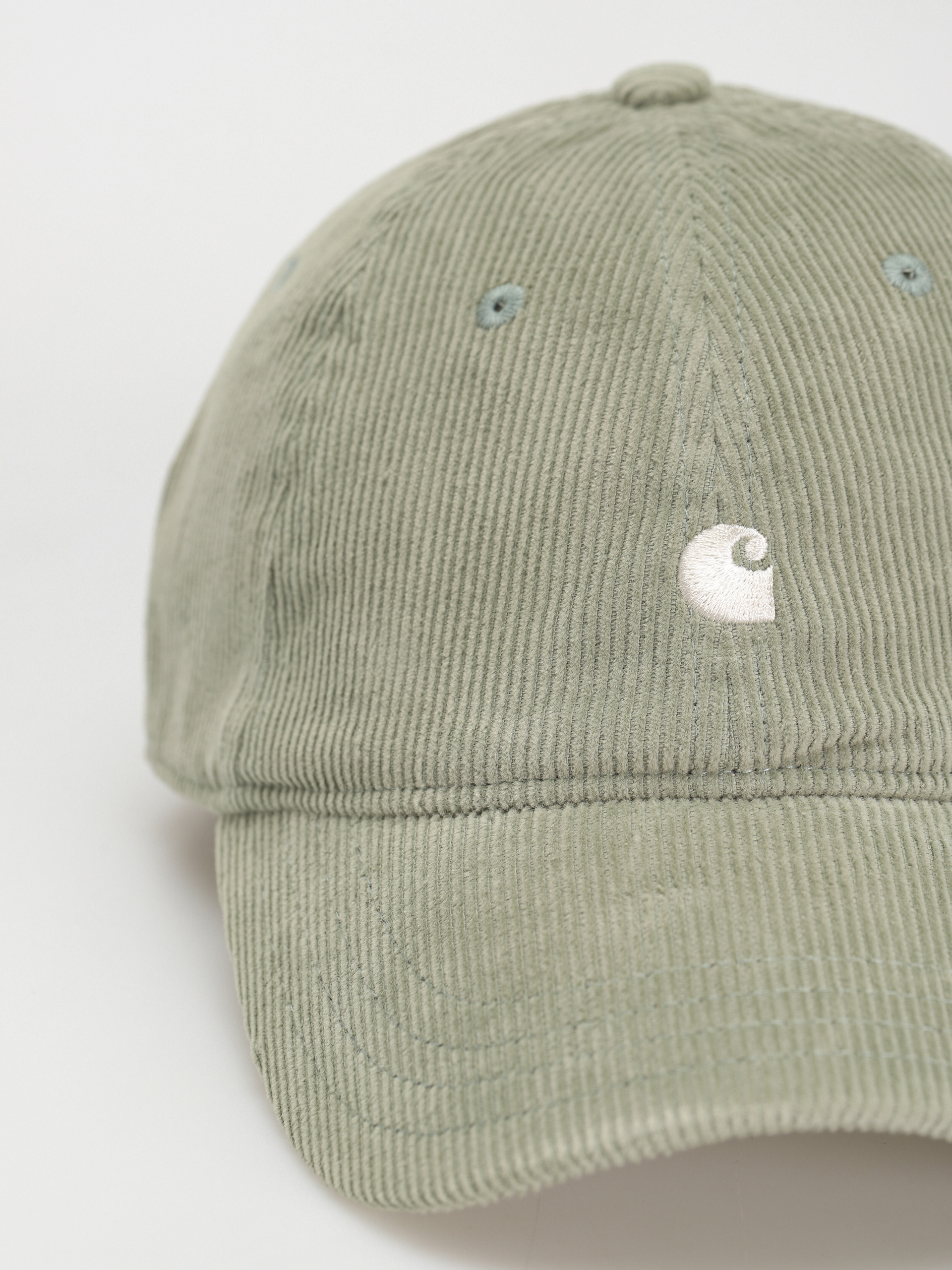 Carhartt WIP Harlem Cap (yucca/wax)