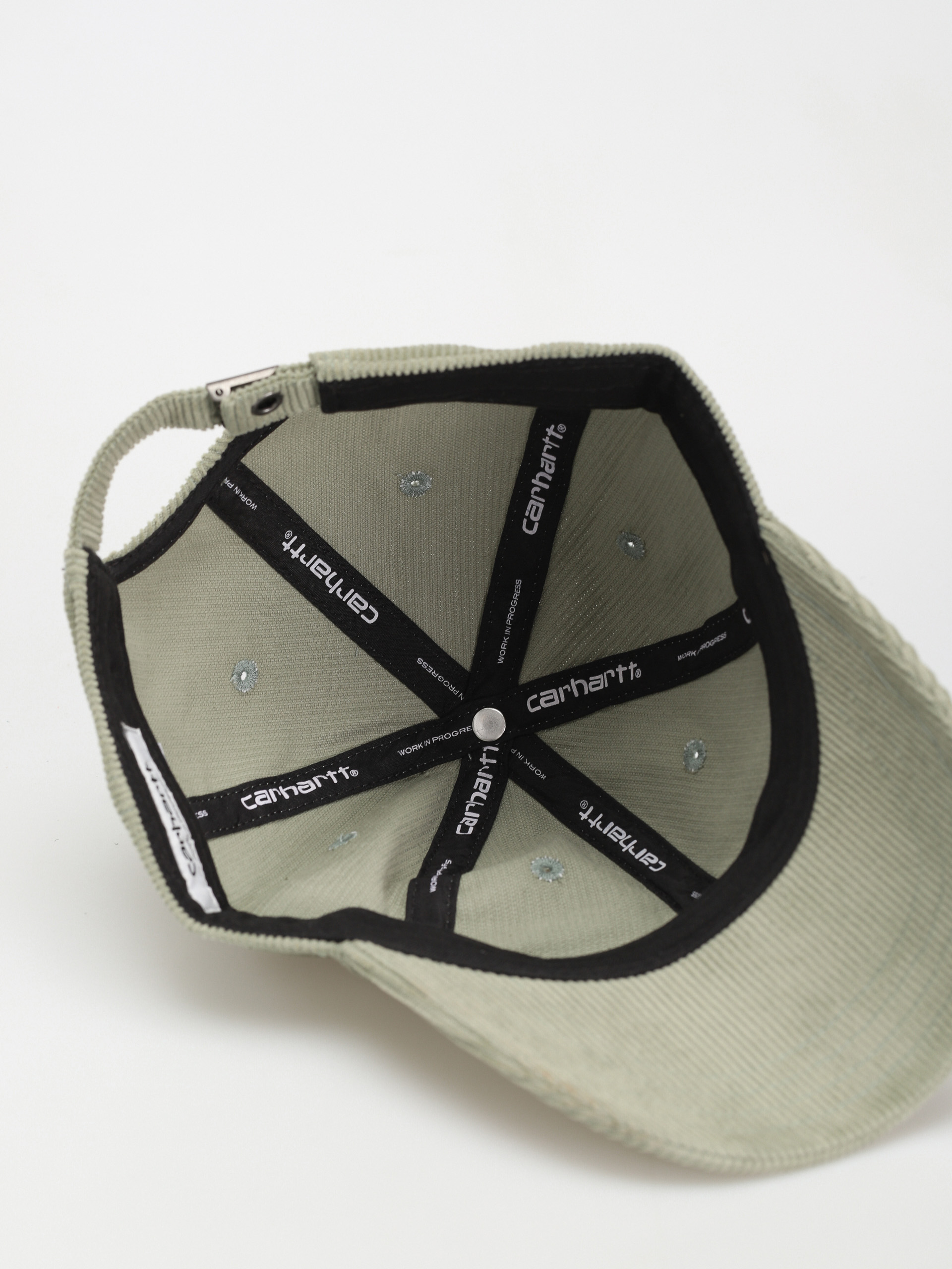 Carhartt WIP Harlem Cap (yucca/wax)
