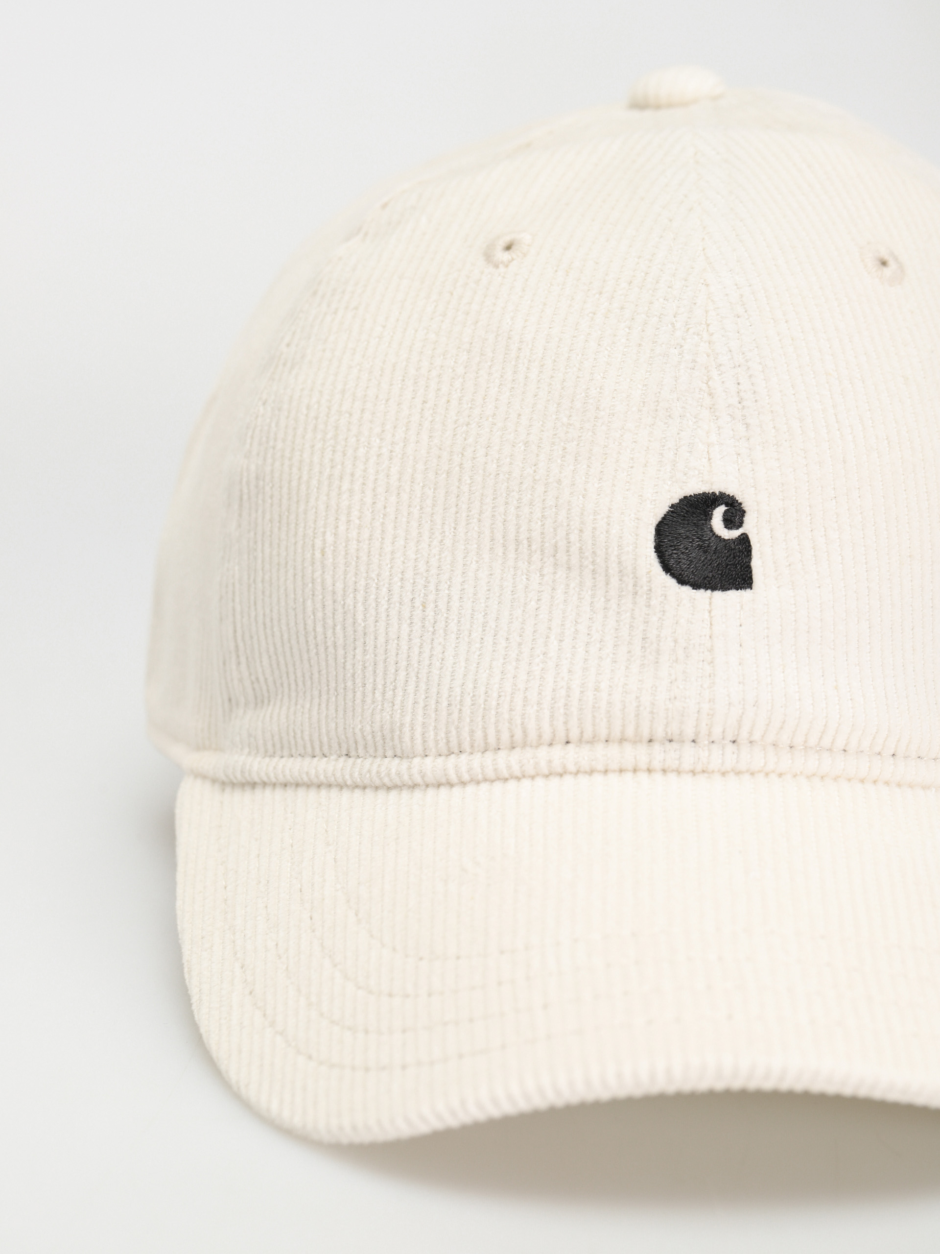 Carhartt WIP Harlem Cap (wax/black)