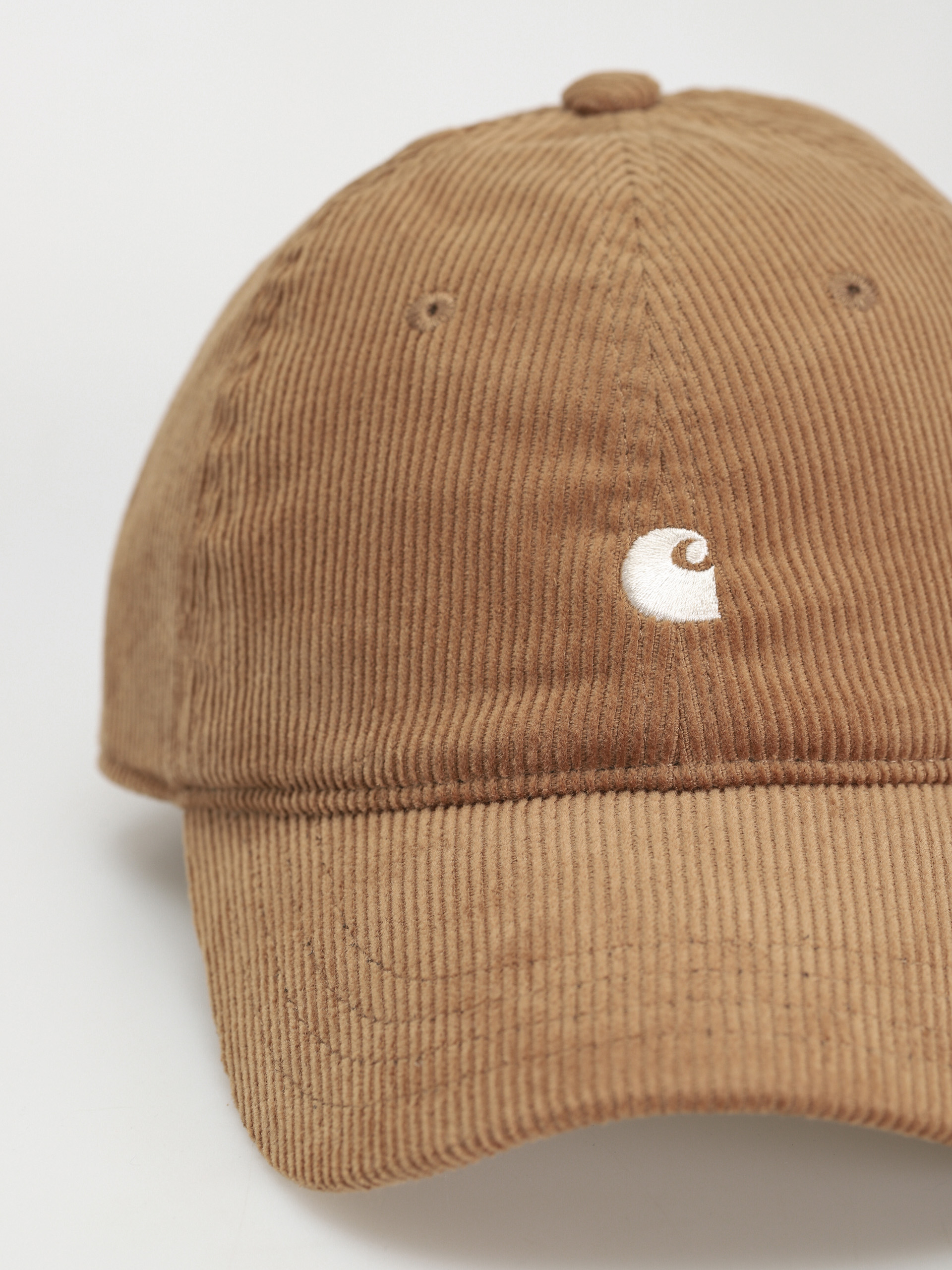 Carhartt WIP Harlem Cap (buffalo/wax)
