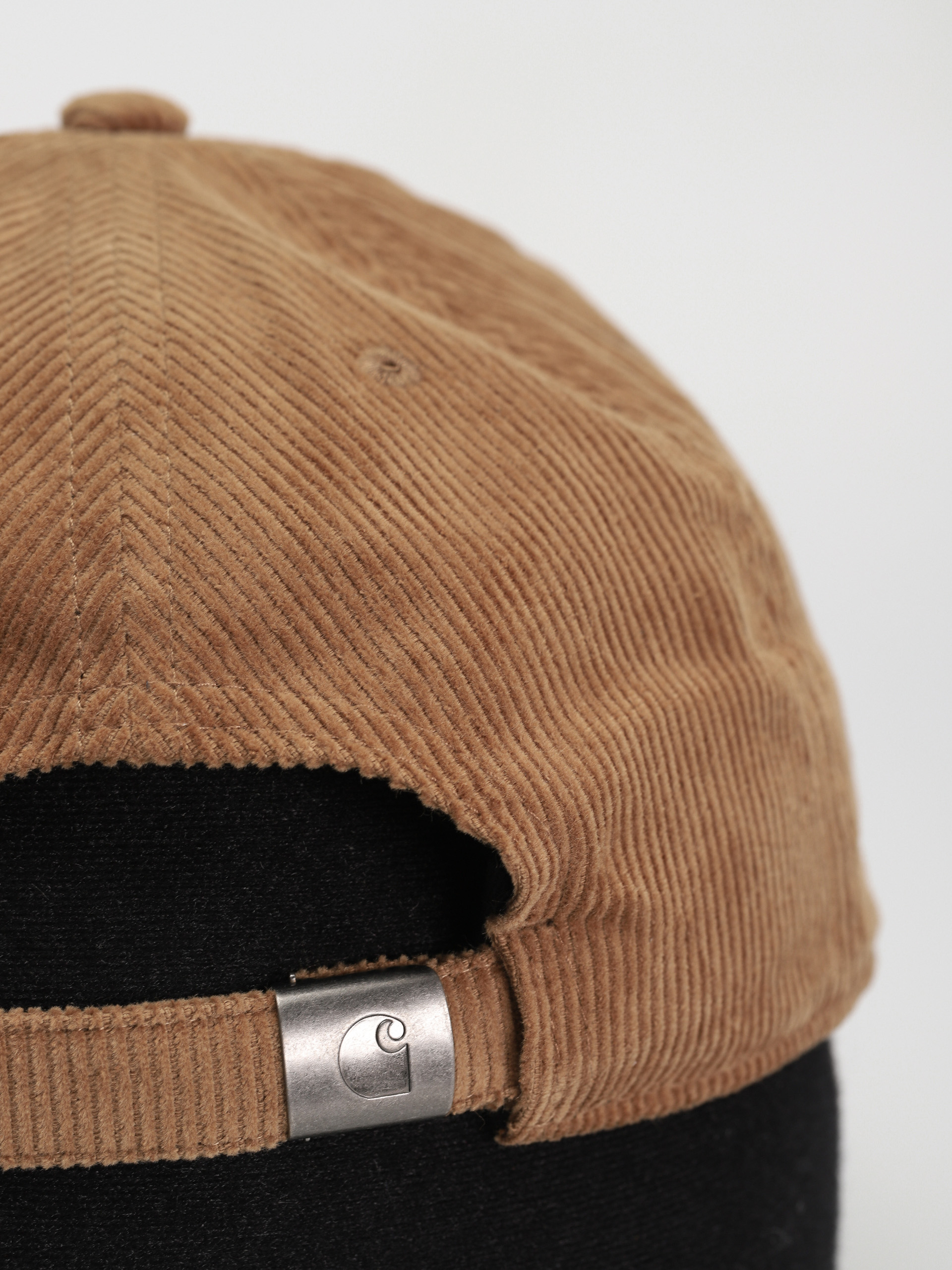 Carhartt WIP Harlem Cap (buffalo/wax)