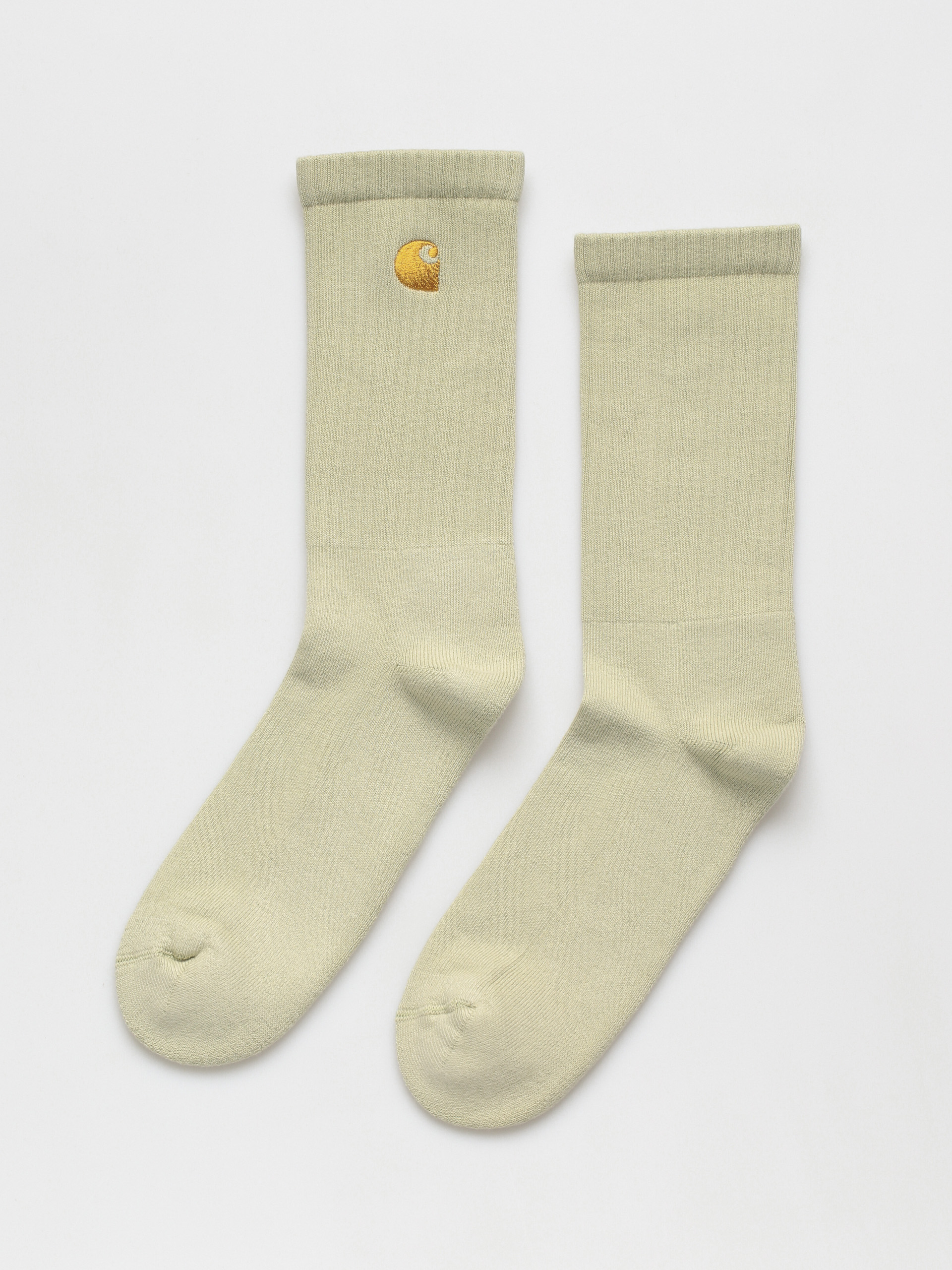Carhartt WIP Chase Socks (agave/gold)