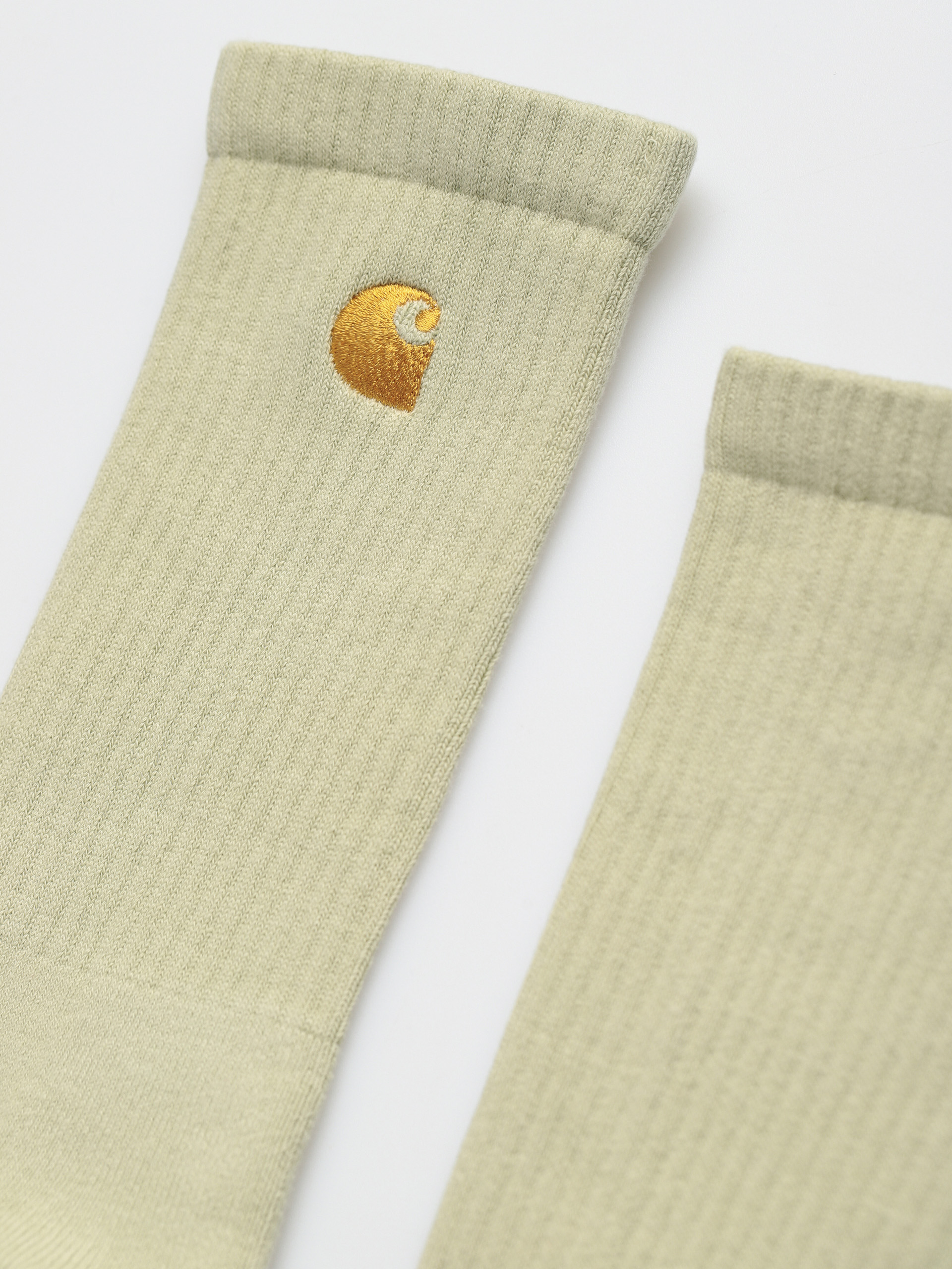 Carhartt WIP Chase Socks (agave/gold)