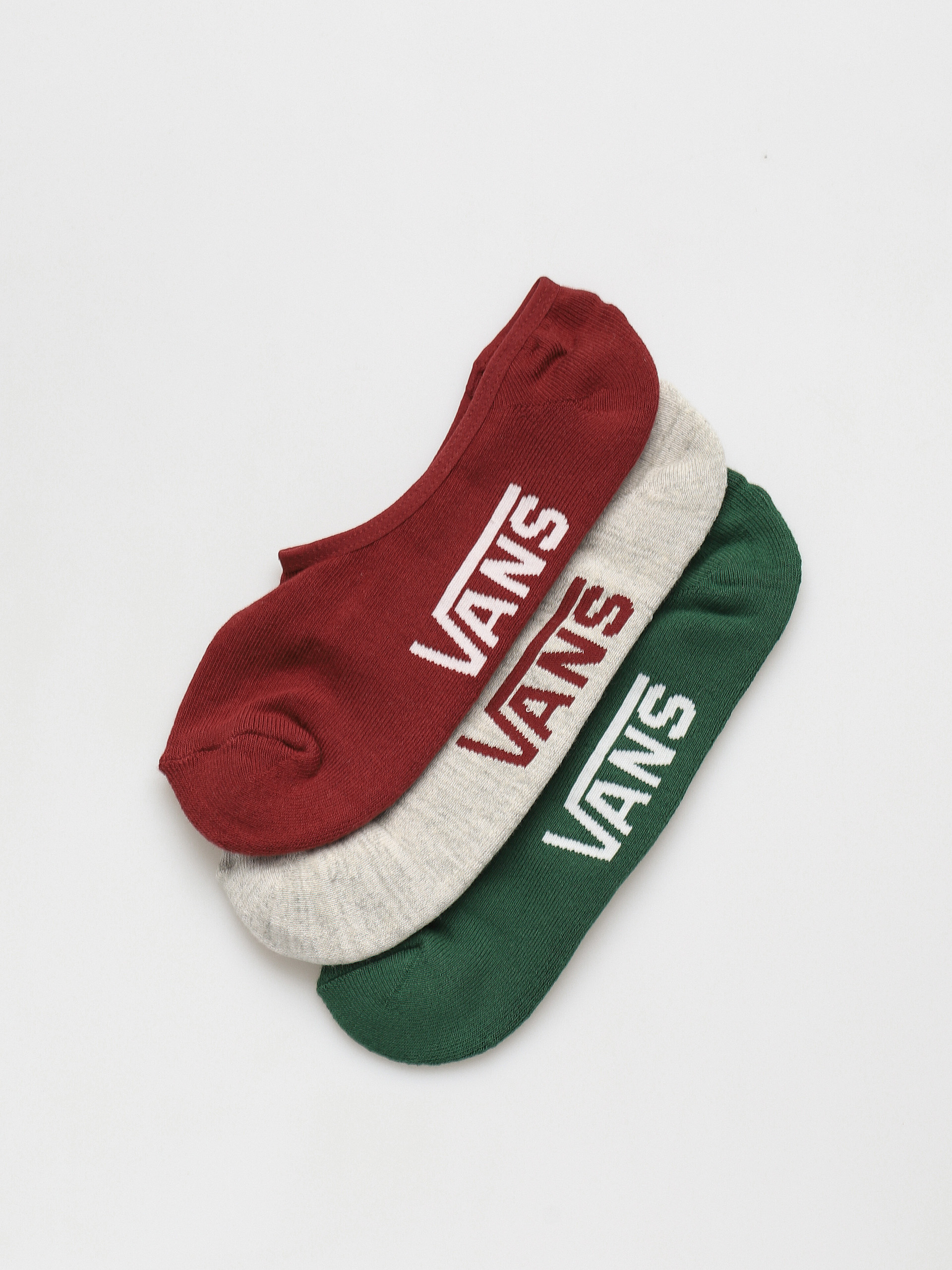Vans Classic Super No Show 3P Socks (narcissus)