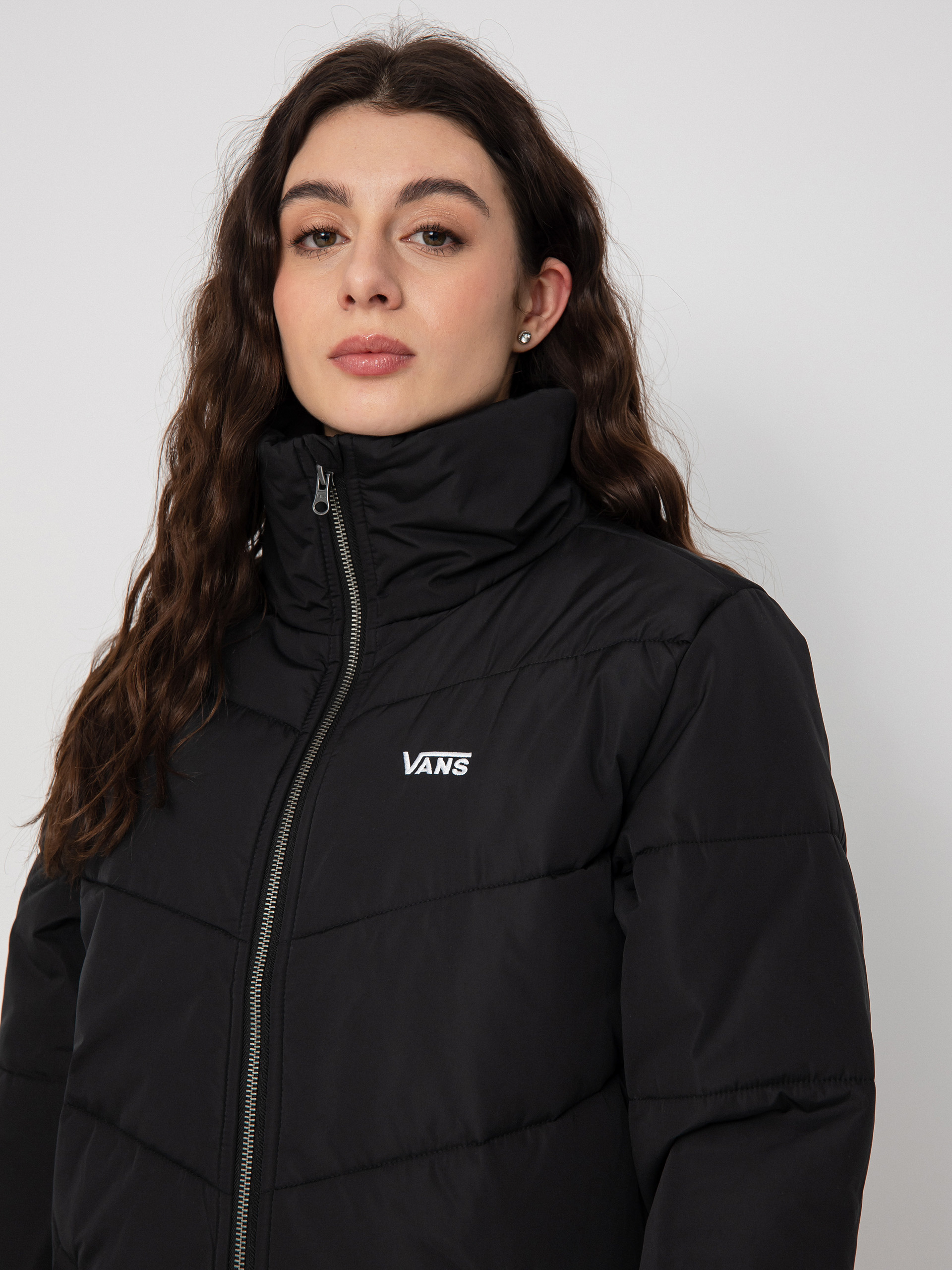 Vans Foundry Puff MTE Jacket Wmn (black)