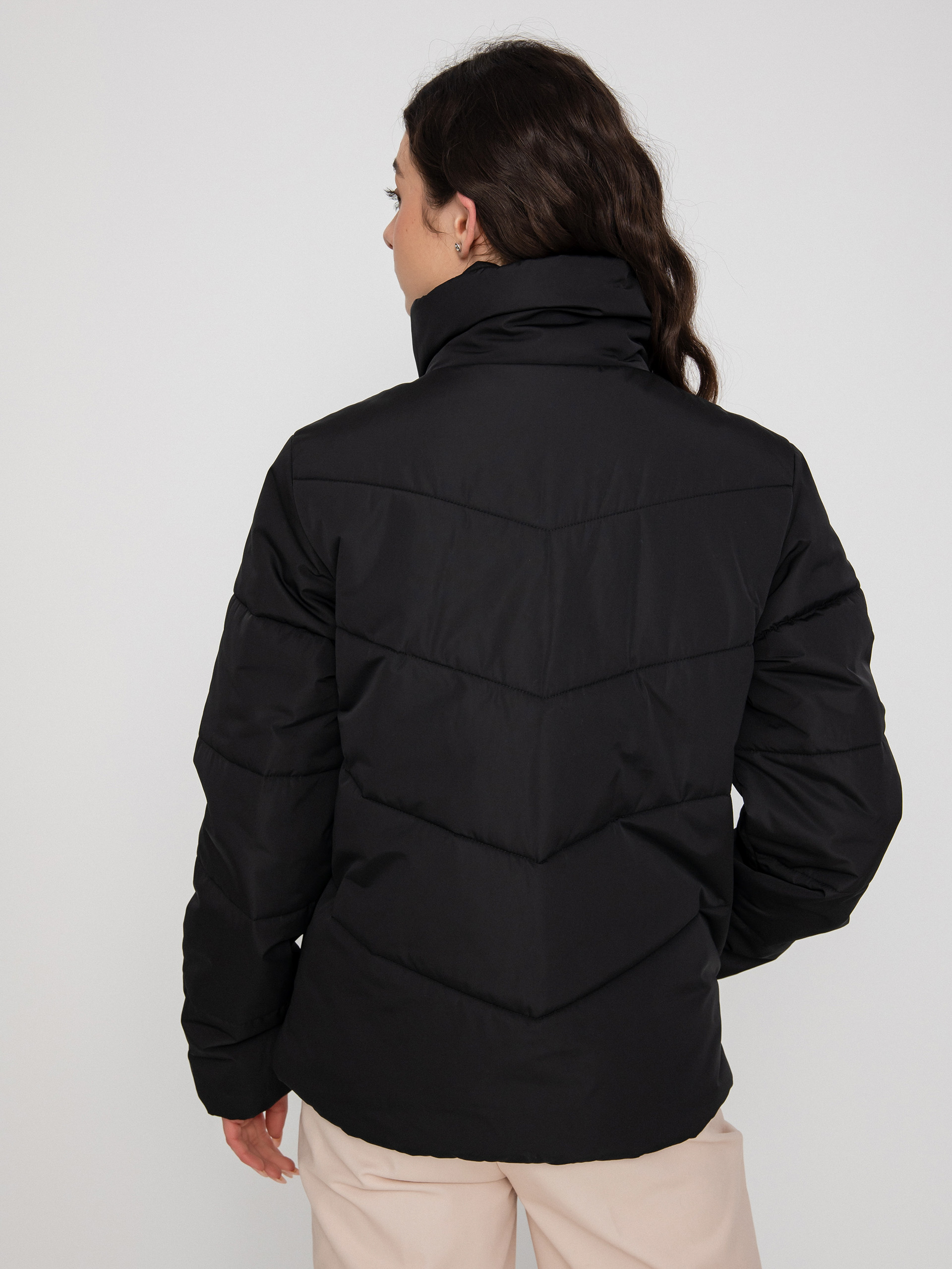 Vans Foundry Puff MTE Jacket Wmn (black)