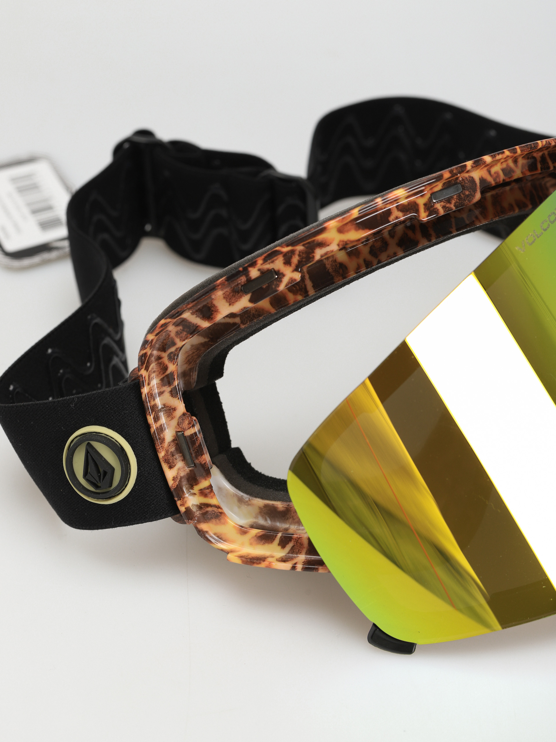 Volcom Odyssey Goggles (giraffe/black)