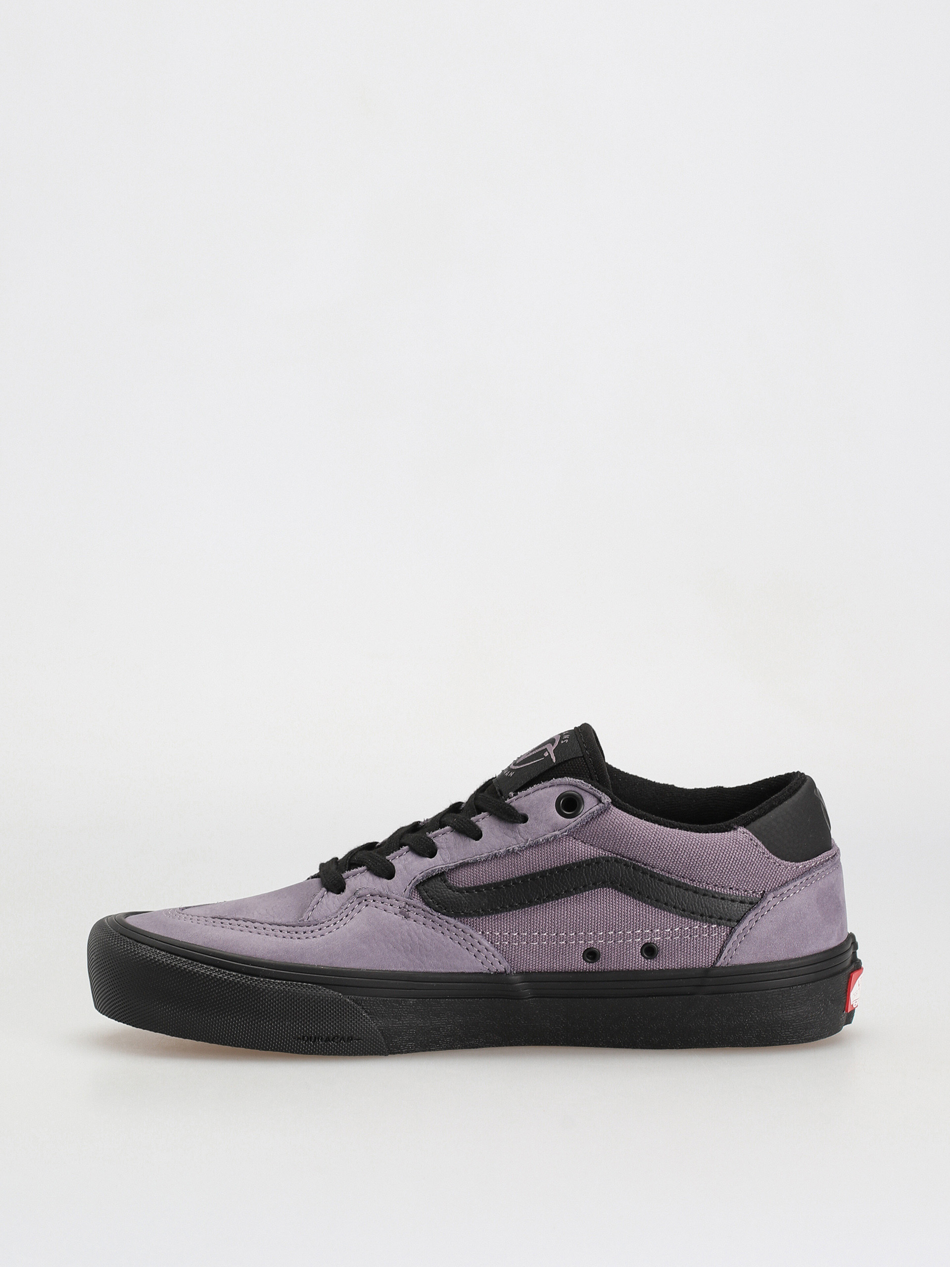 Vans Rowan Shoes (nubuck light purple/black)