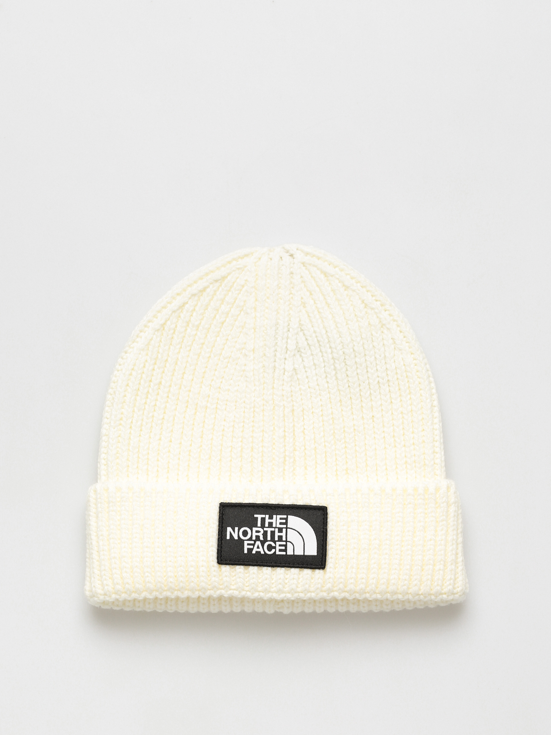 The north face beanie white store