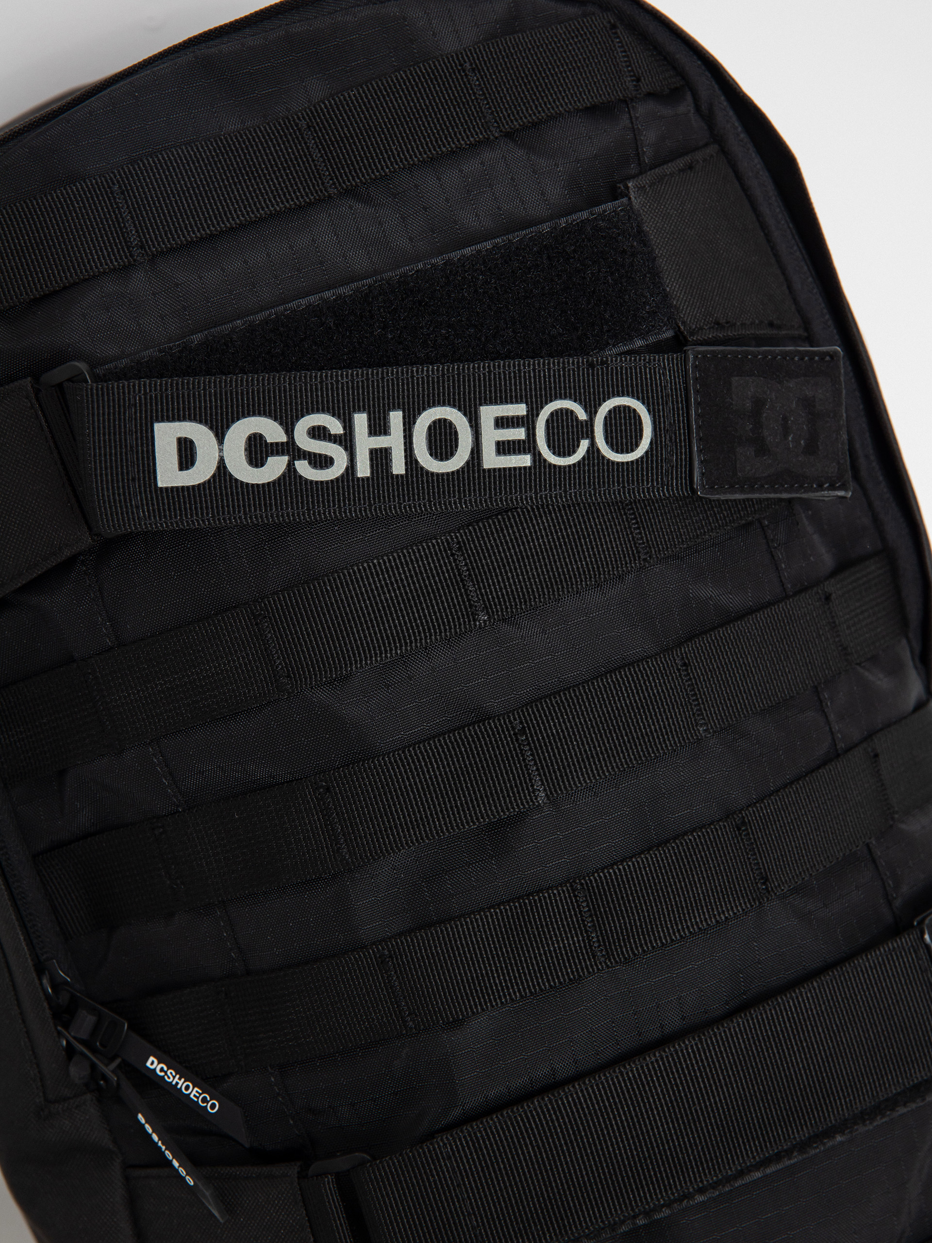 DC Alpha Backpack - black (black)