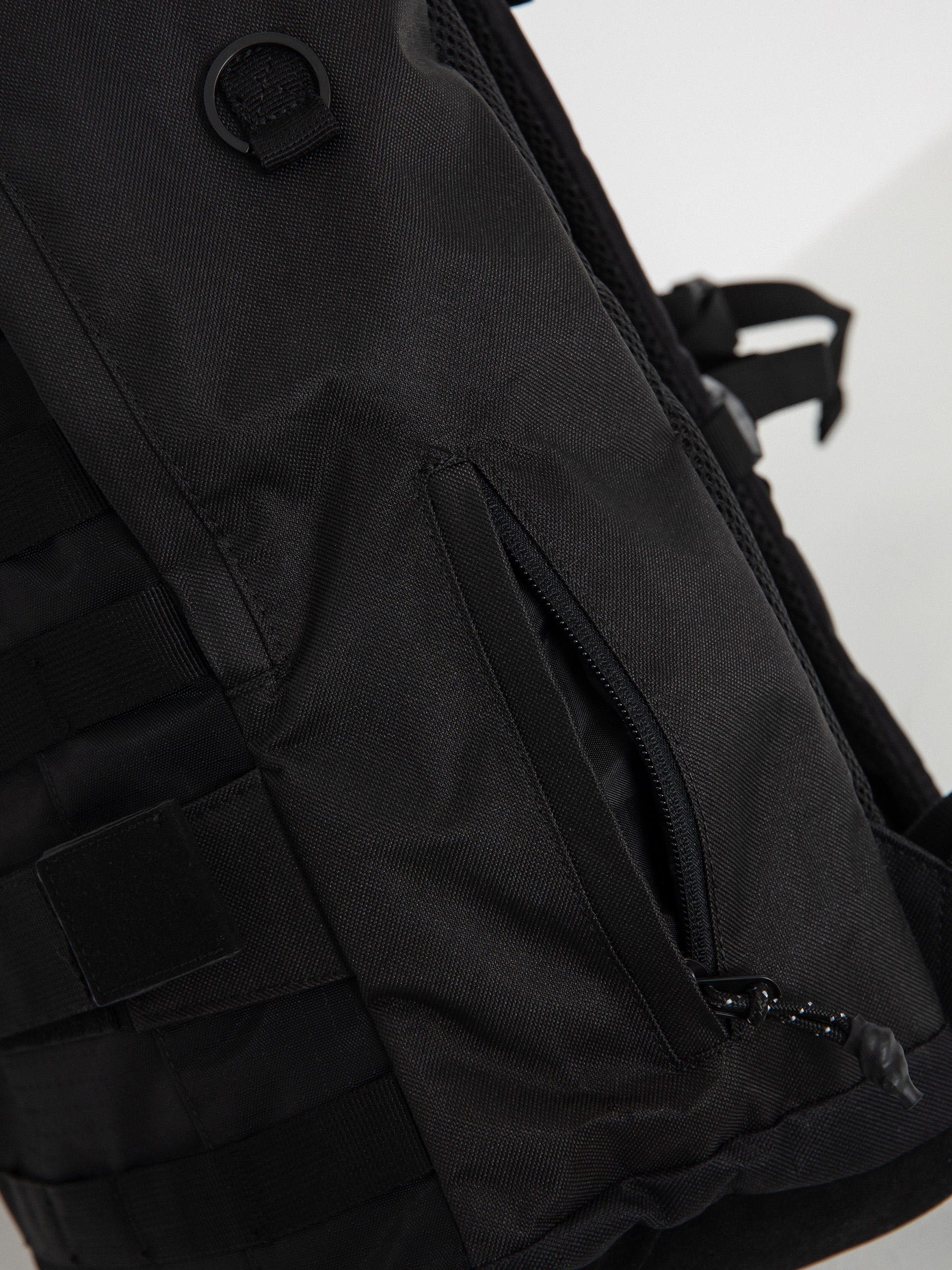 DC Alpha Backpack - black (black)
