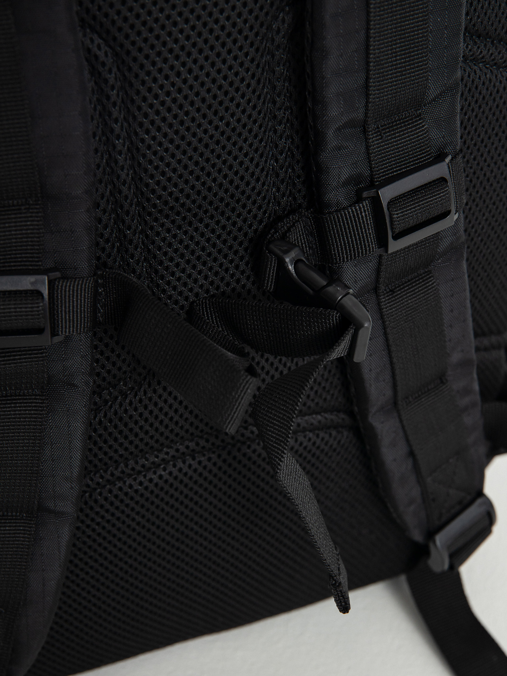 DC Alpha Backpack - black (black)
