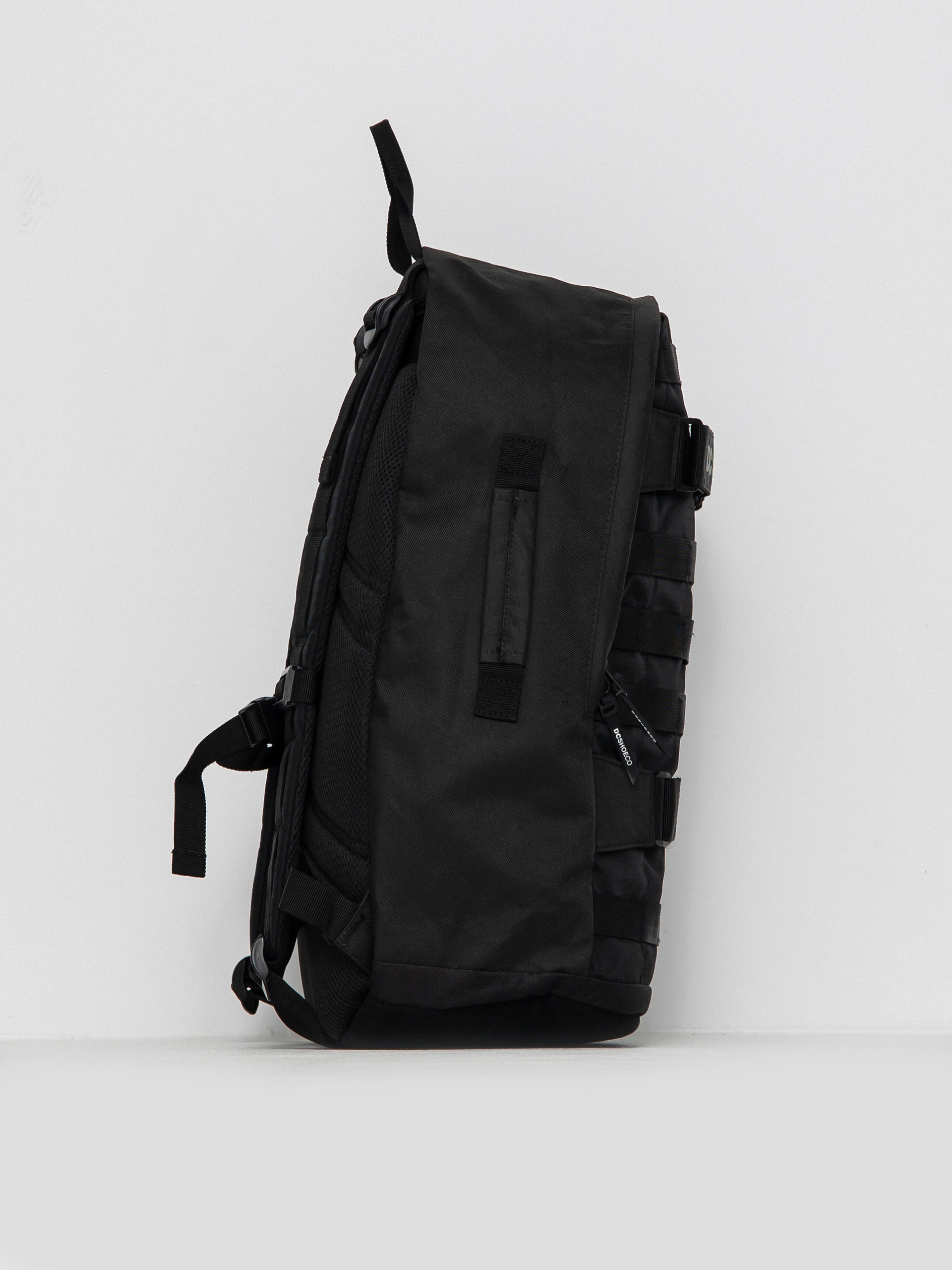 DC Alpha Backpack - black (black)