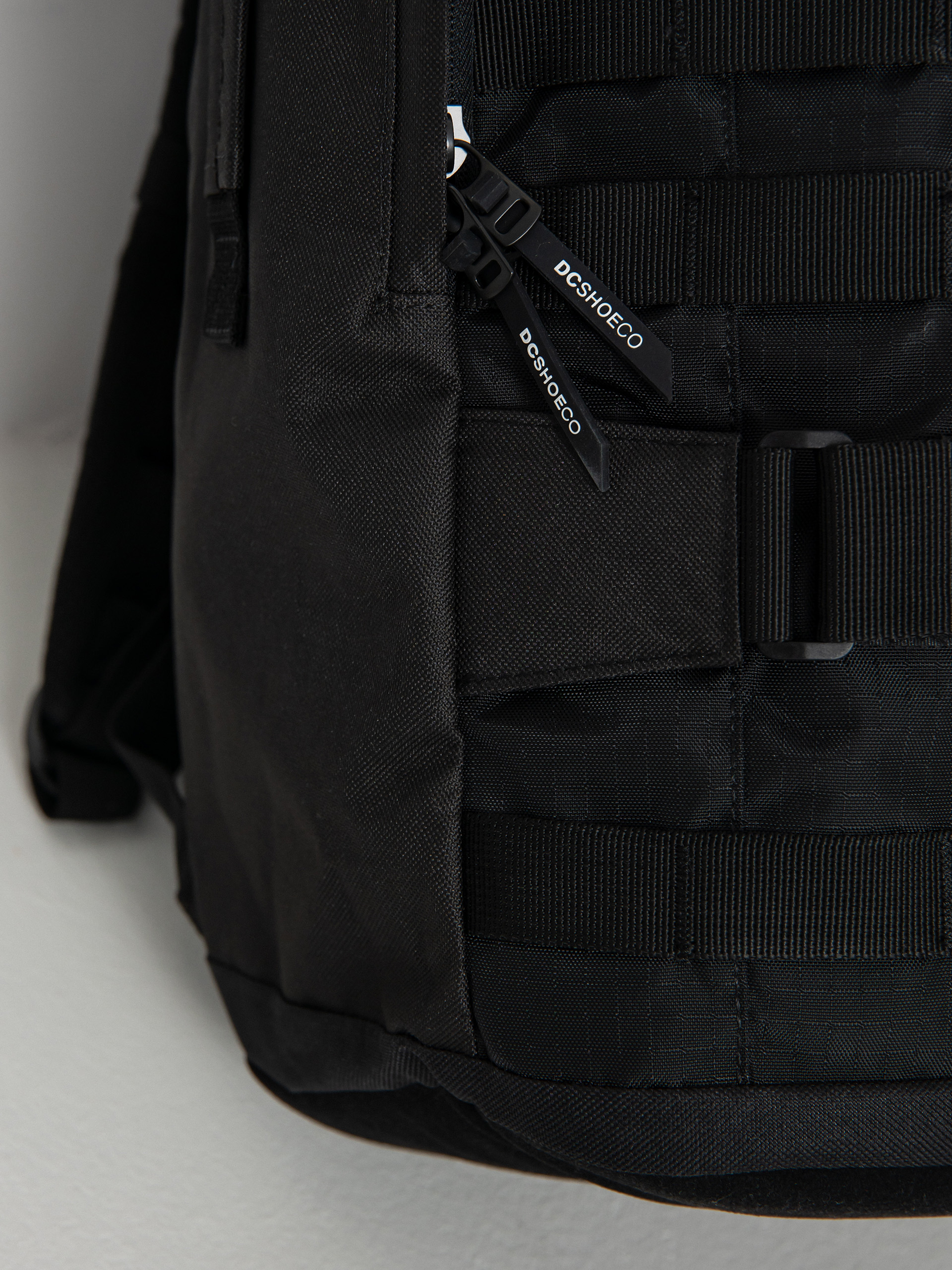 DC Alpha Backpack - black (black)