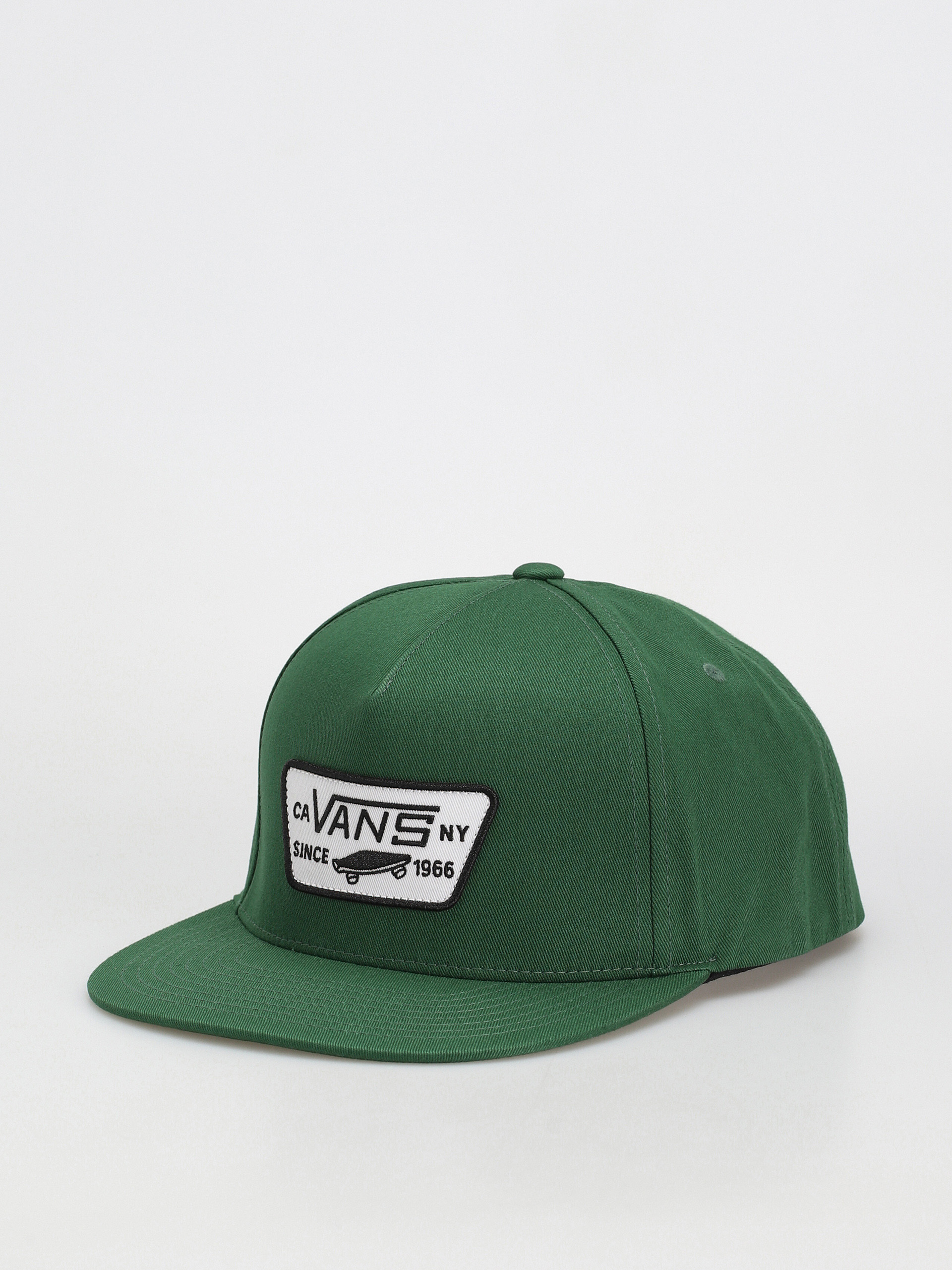 Vans Full Patch Cap - green (eden)