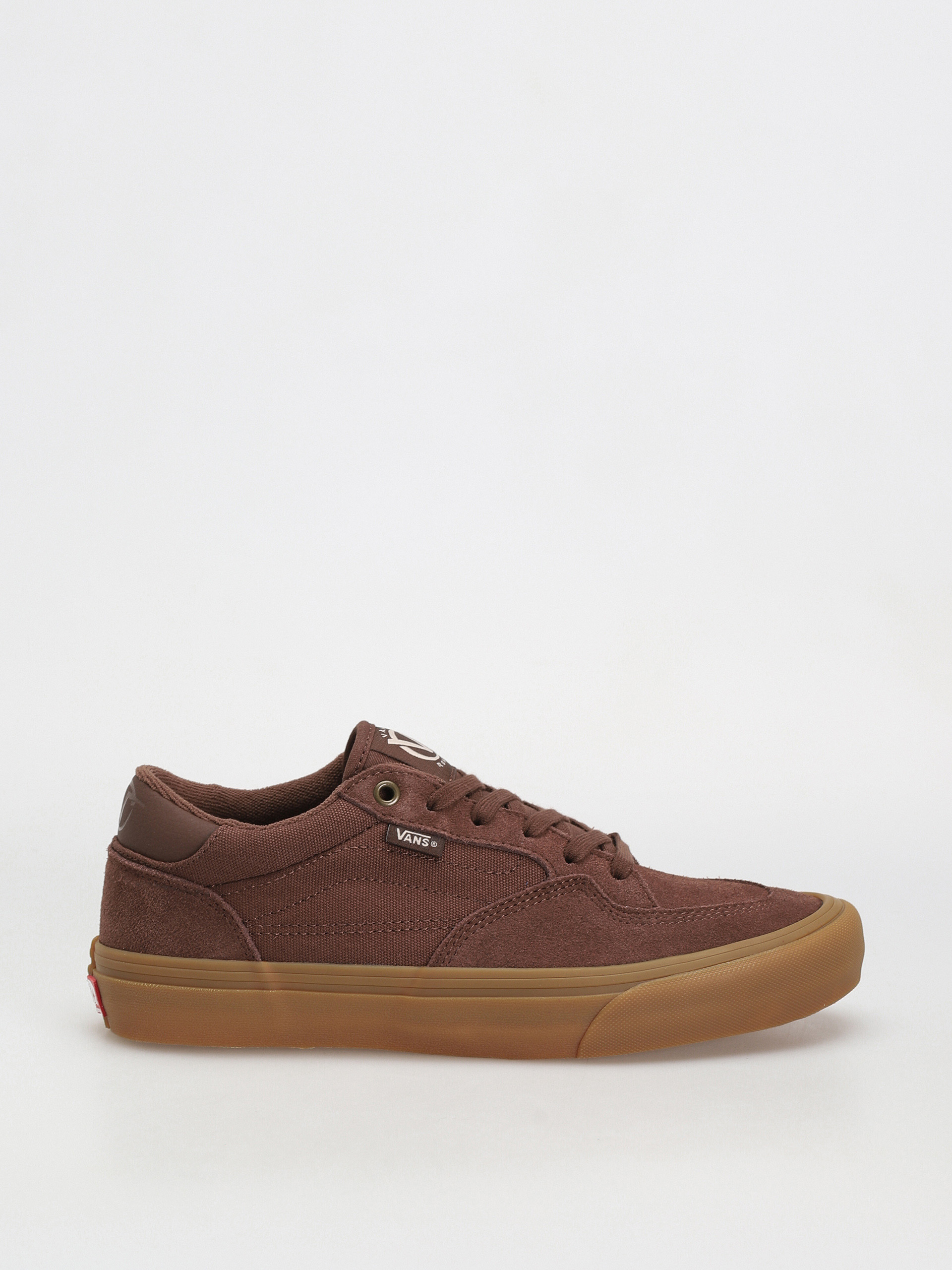 Vans Rowan Shoes - brown (potting soil/gum)