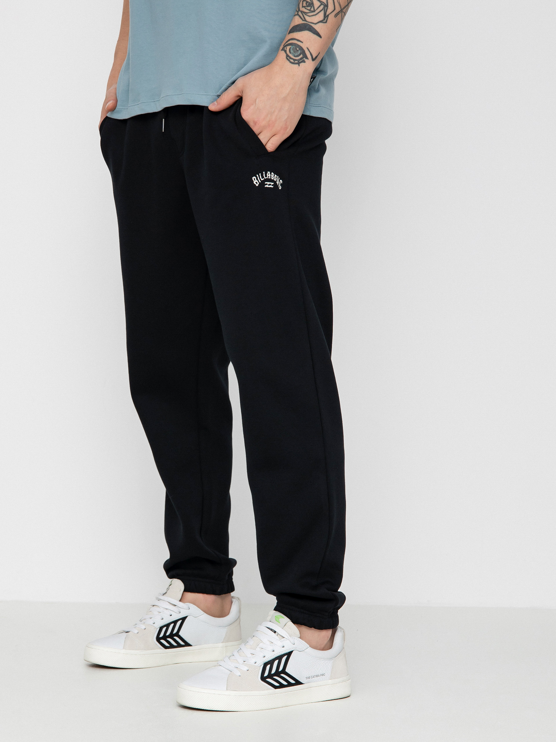 Billabong Arch Pants - black (black)