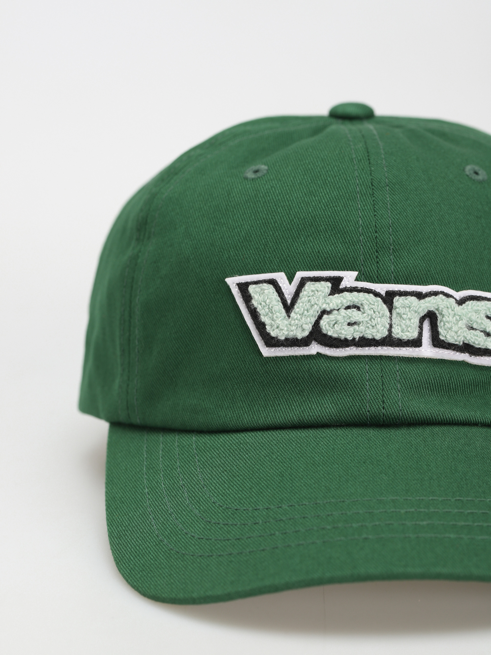 Vans Escape Curved Bill Jock Cap (eden)