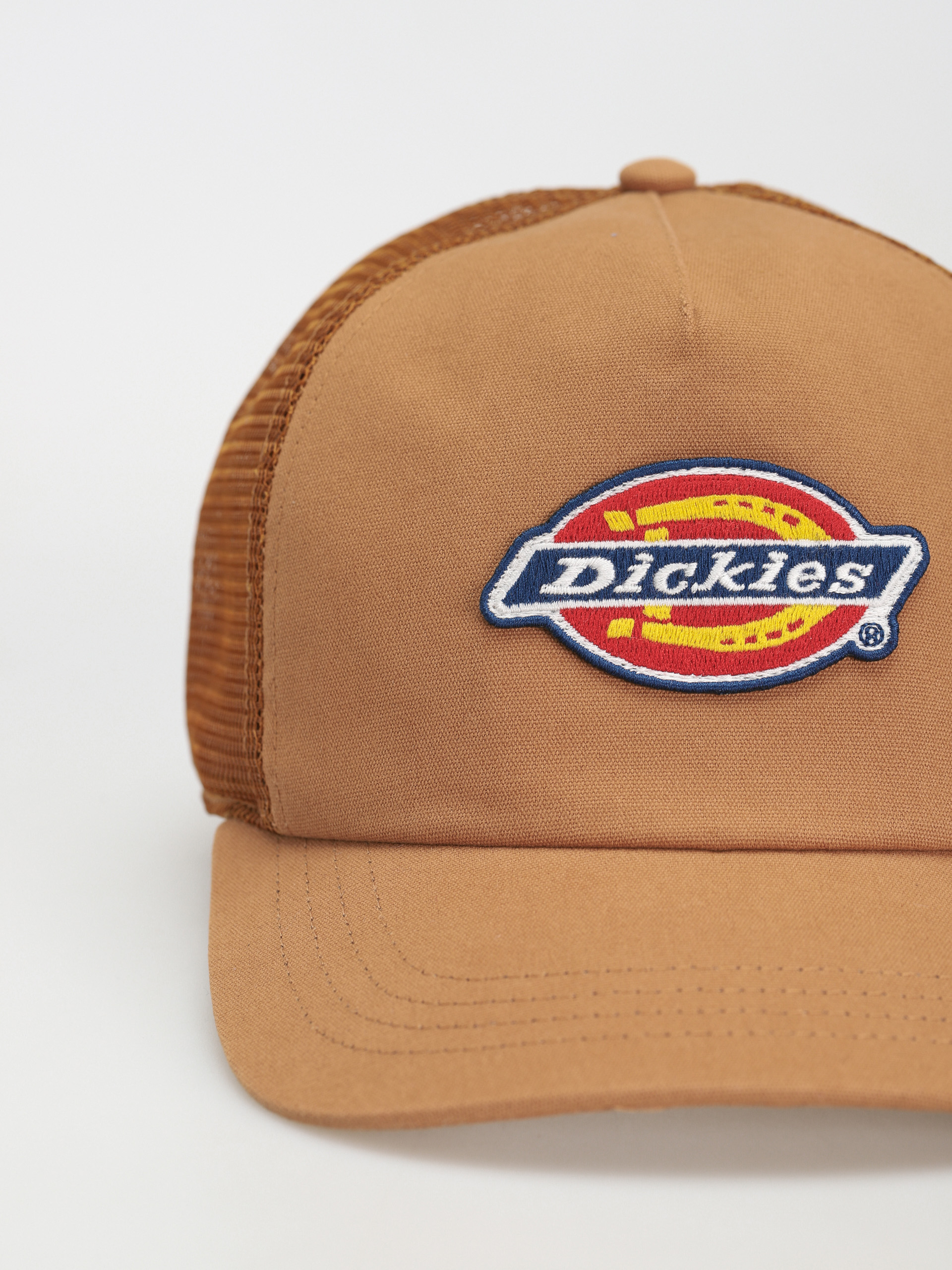 Dickies Sumiton Trucker Cap - brown (brown duck)