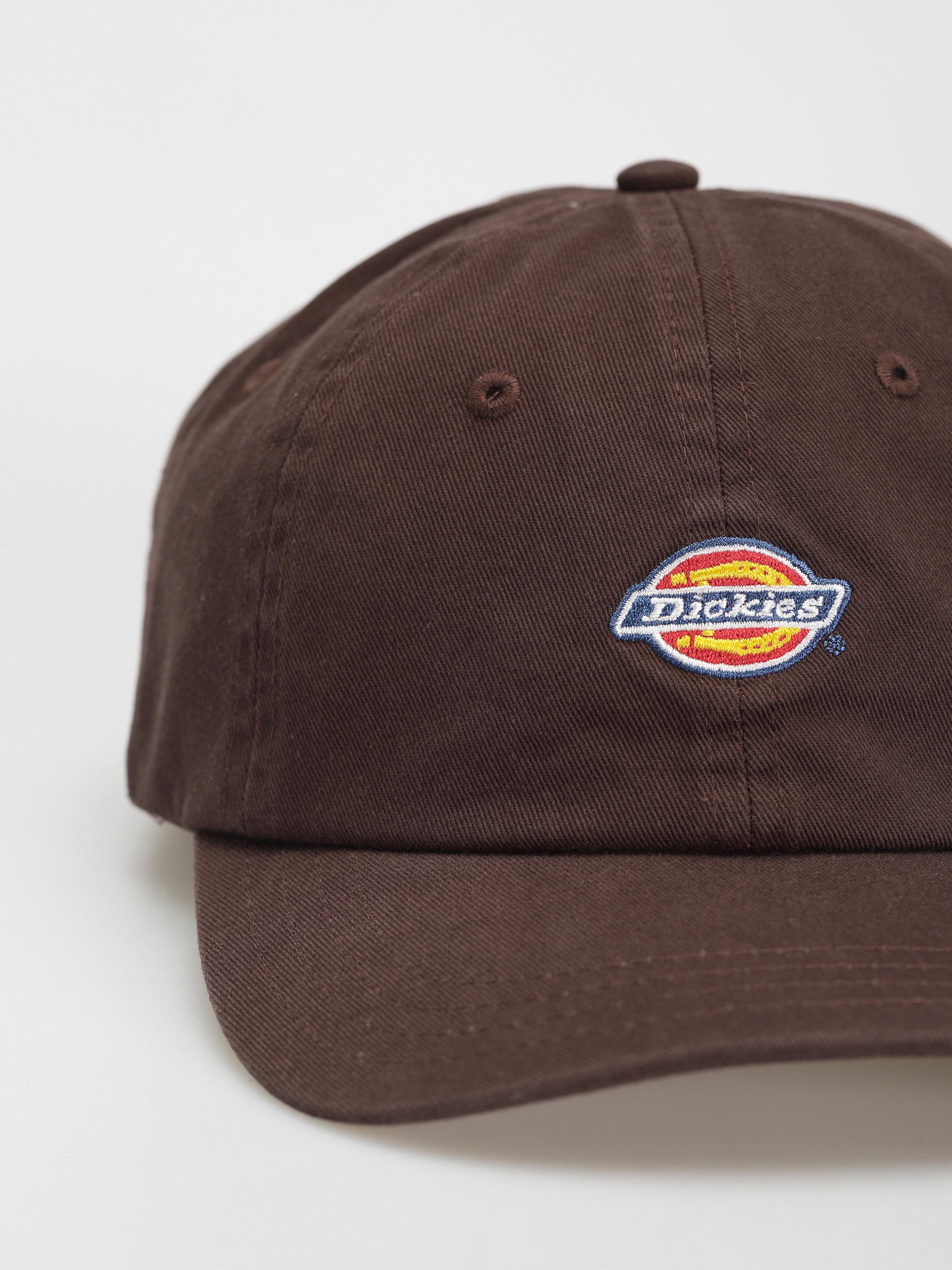 Dickies Hardwick Cap (dark brown)