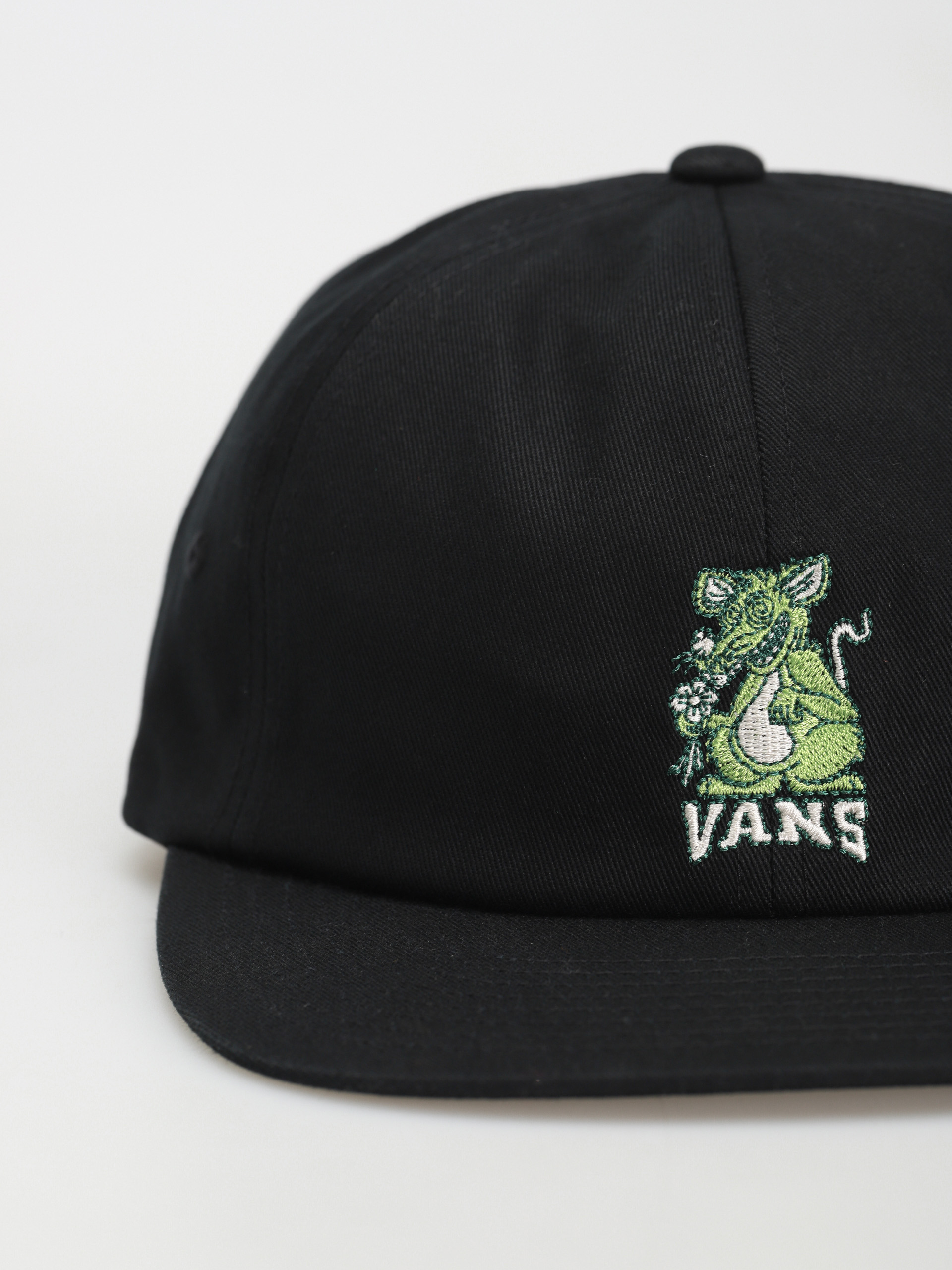 Vans Seasonal Skate Cap (black)