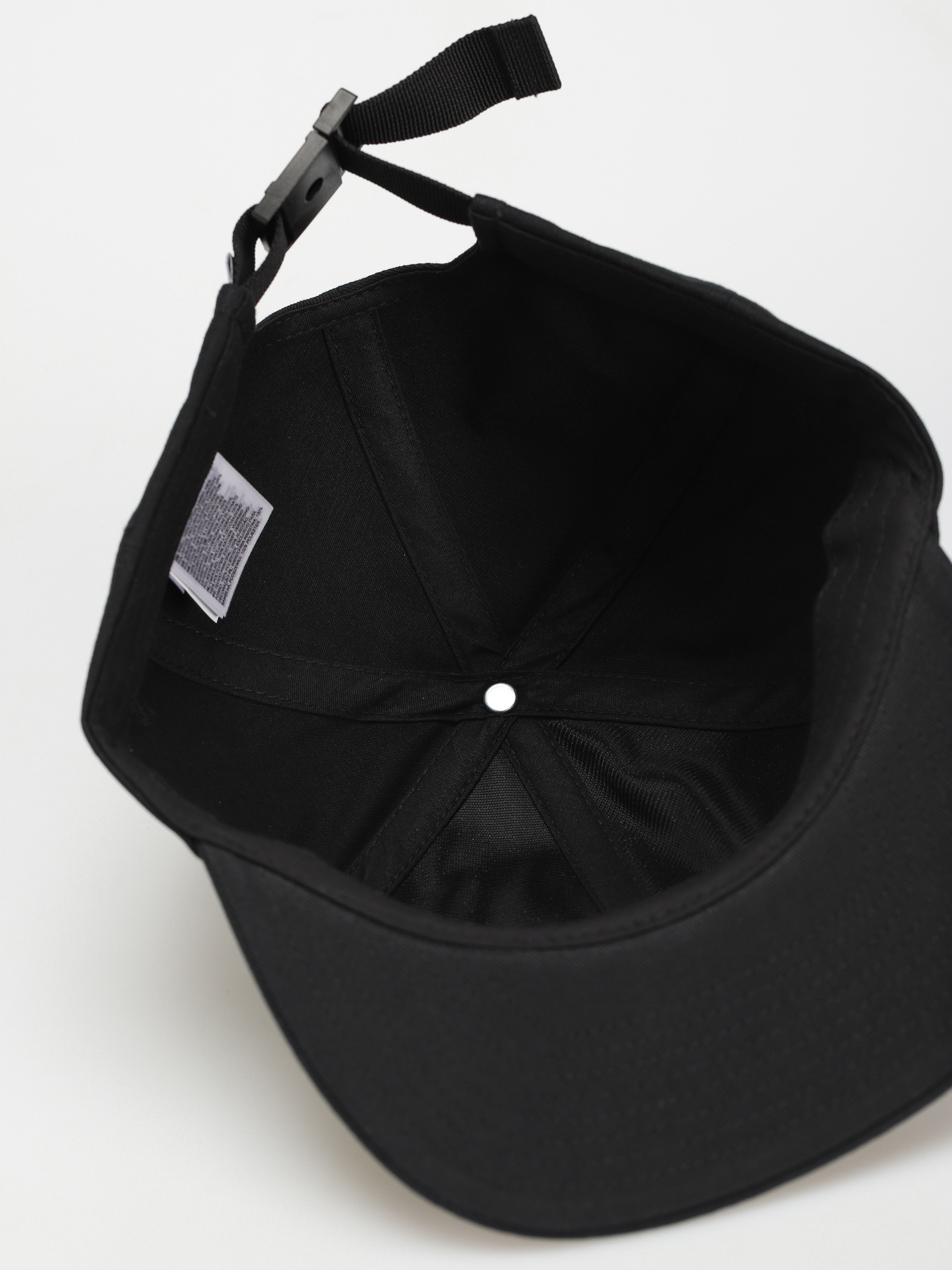 Vans Seasonal Skate Cap (black)