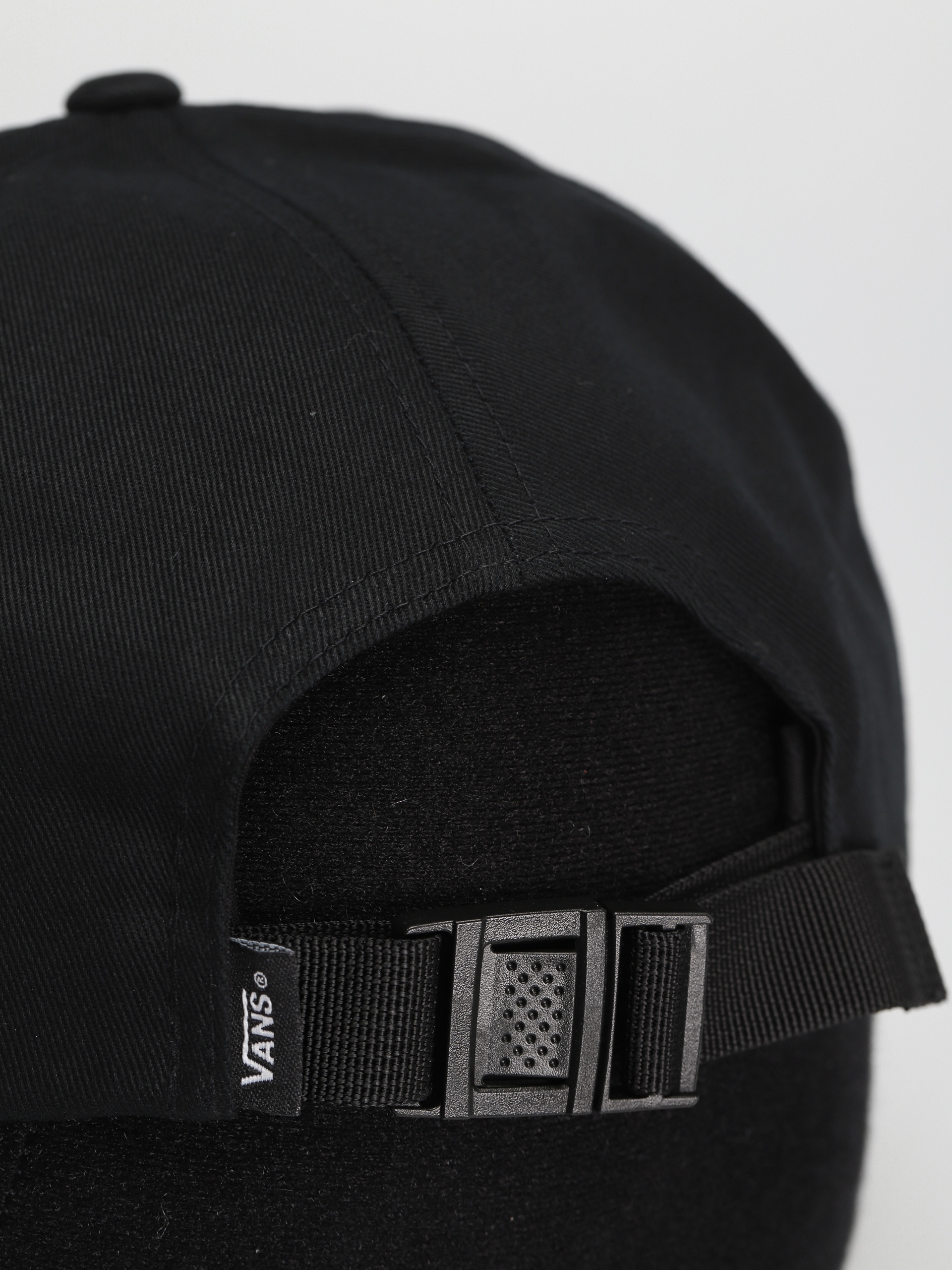 Vans Seasonal Skate Cap (black)