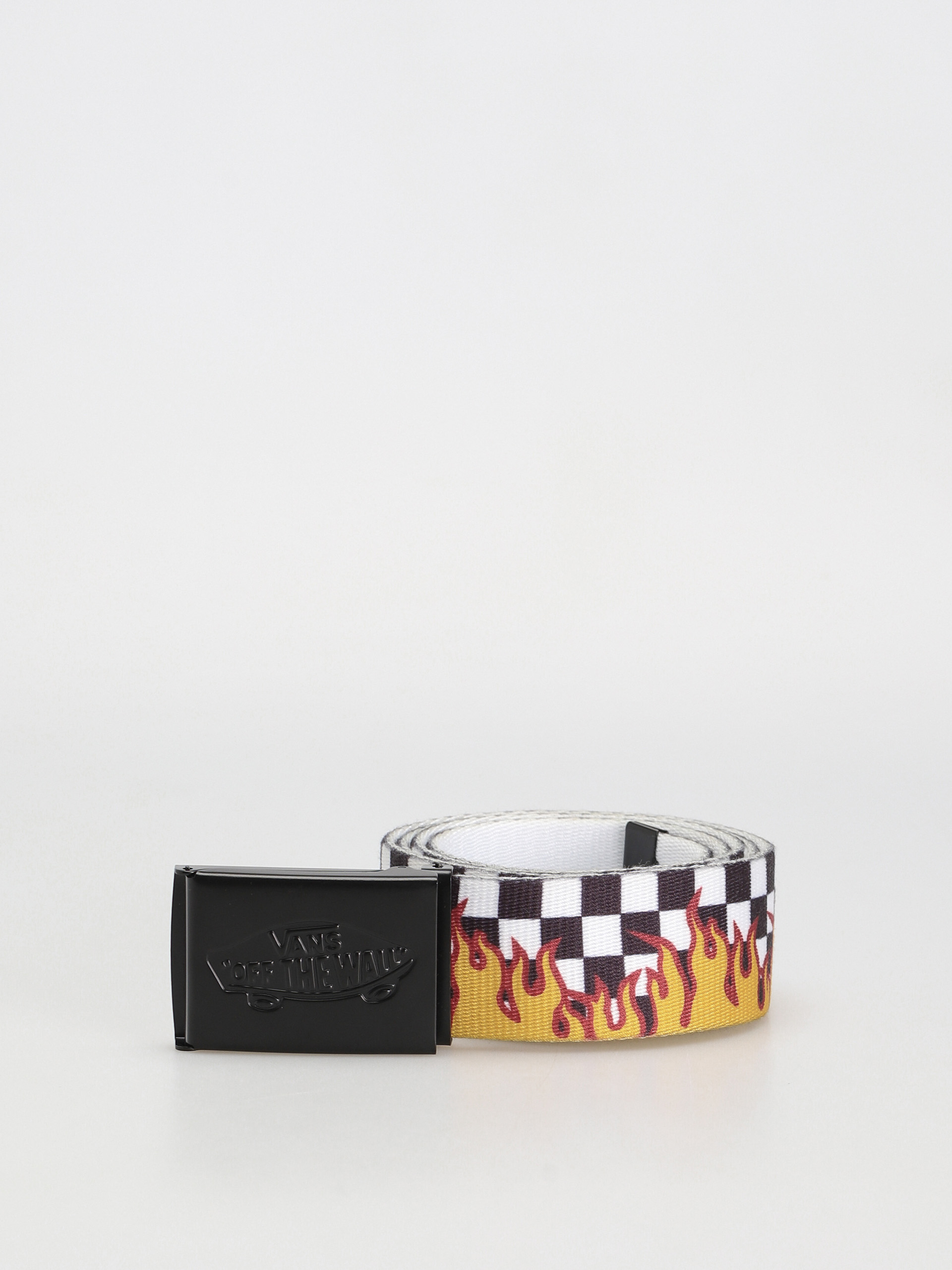 Vans Shredator II Belt - white (black/white)