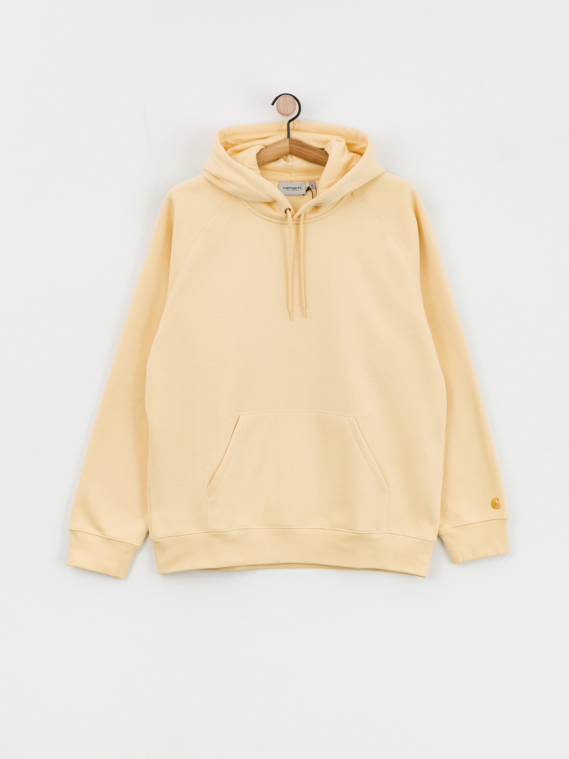 Carhartt WIP Chase HD Hoodie (citron/gold)