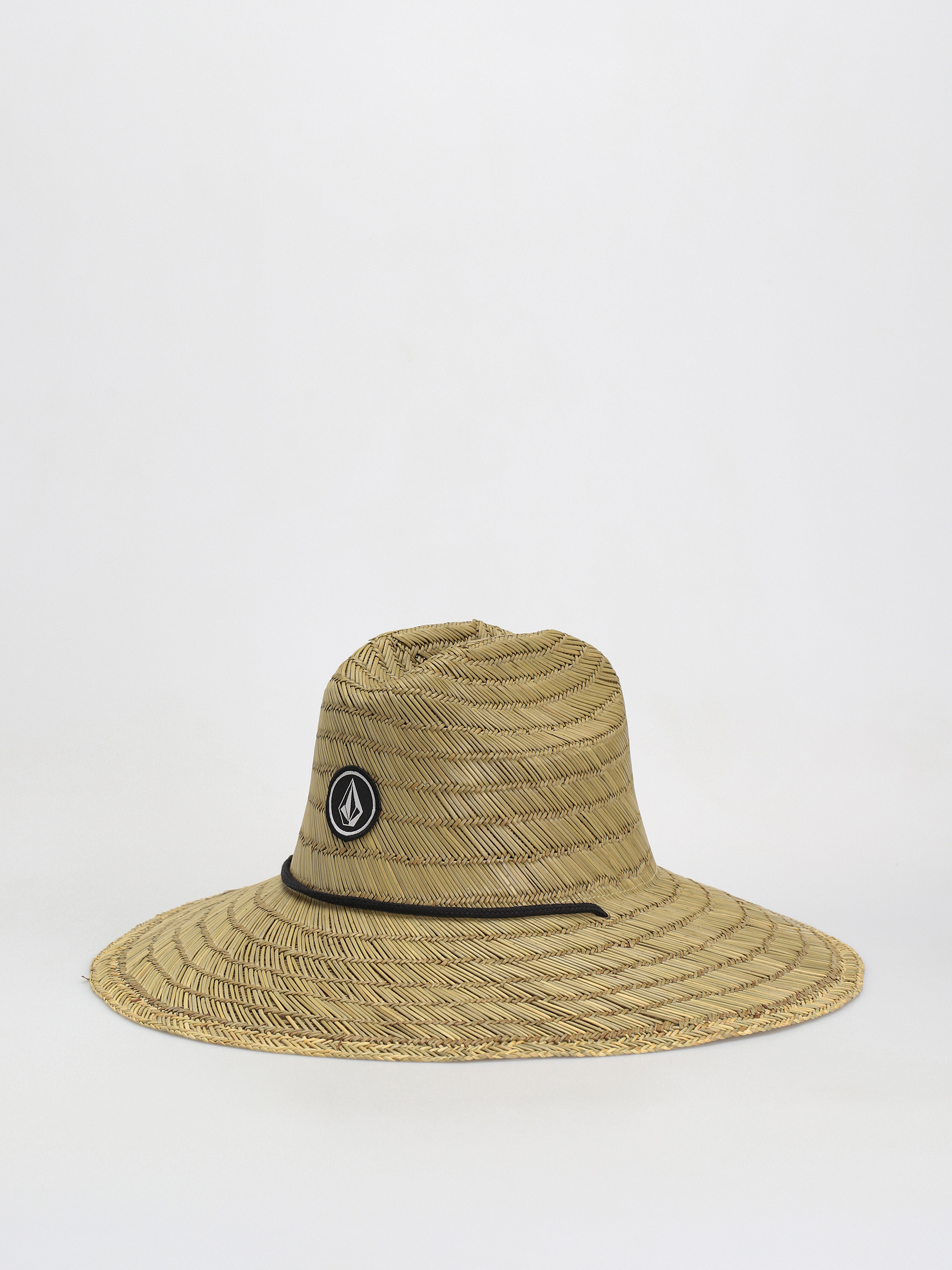 Volcom Quarter Straw Hat - brown (natural)