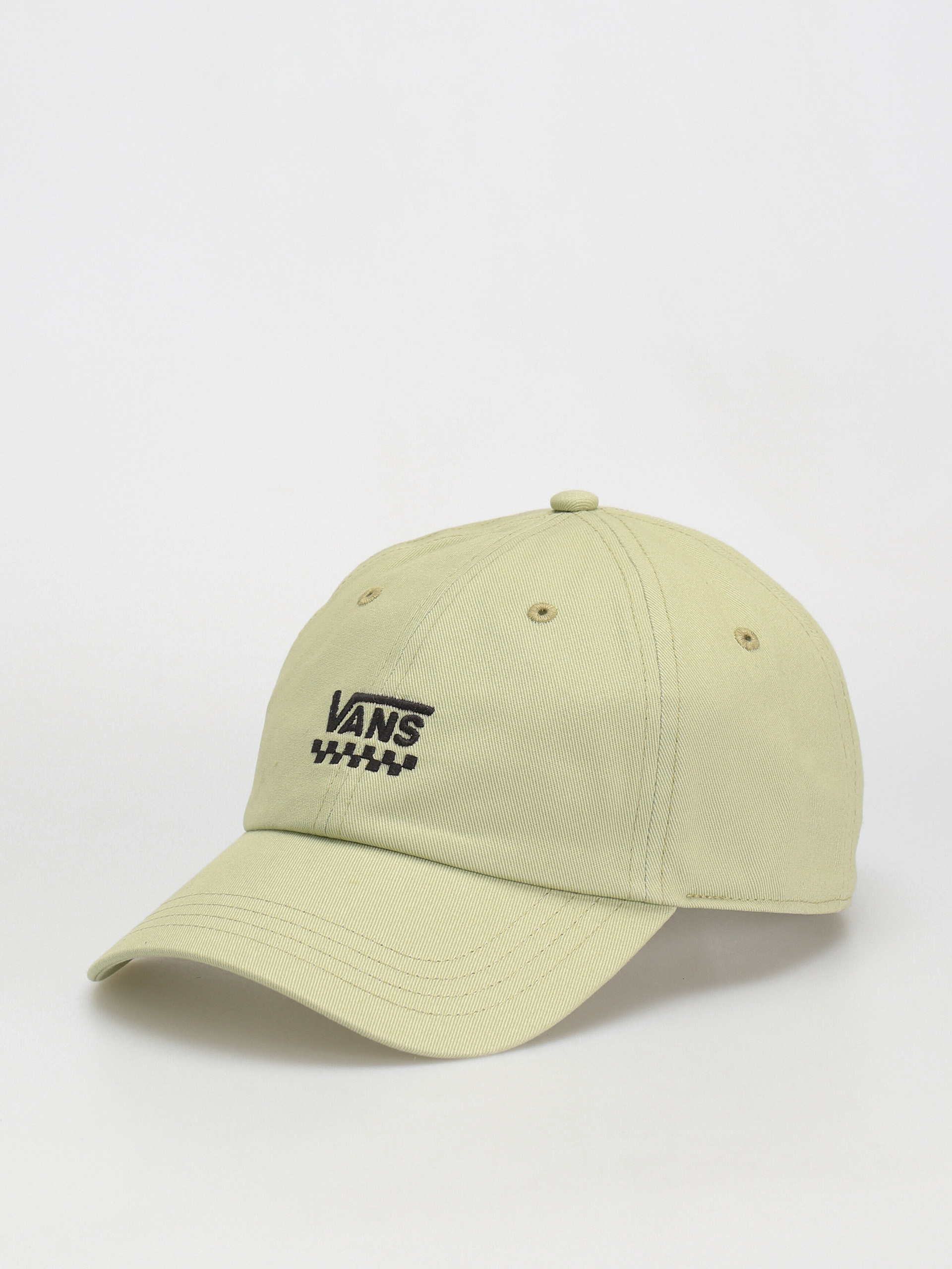 Vans Court Side Cap - green (lint)