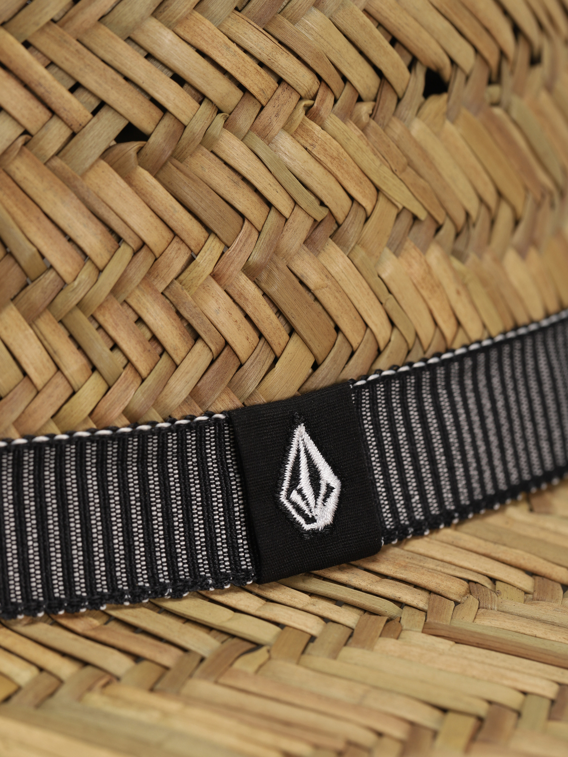 Volcom Throw Shade Straw Hat Wmn (natural)