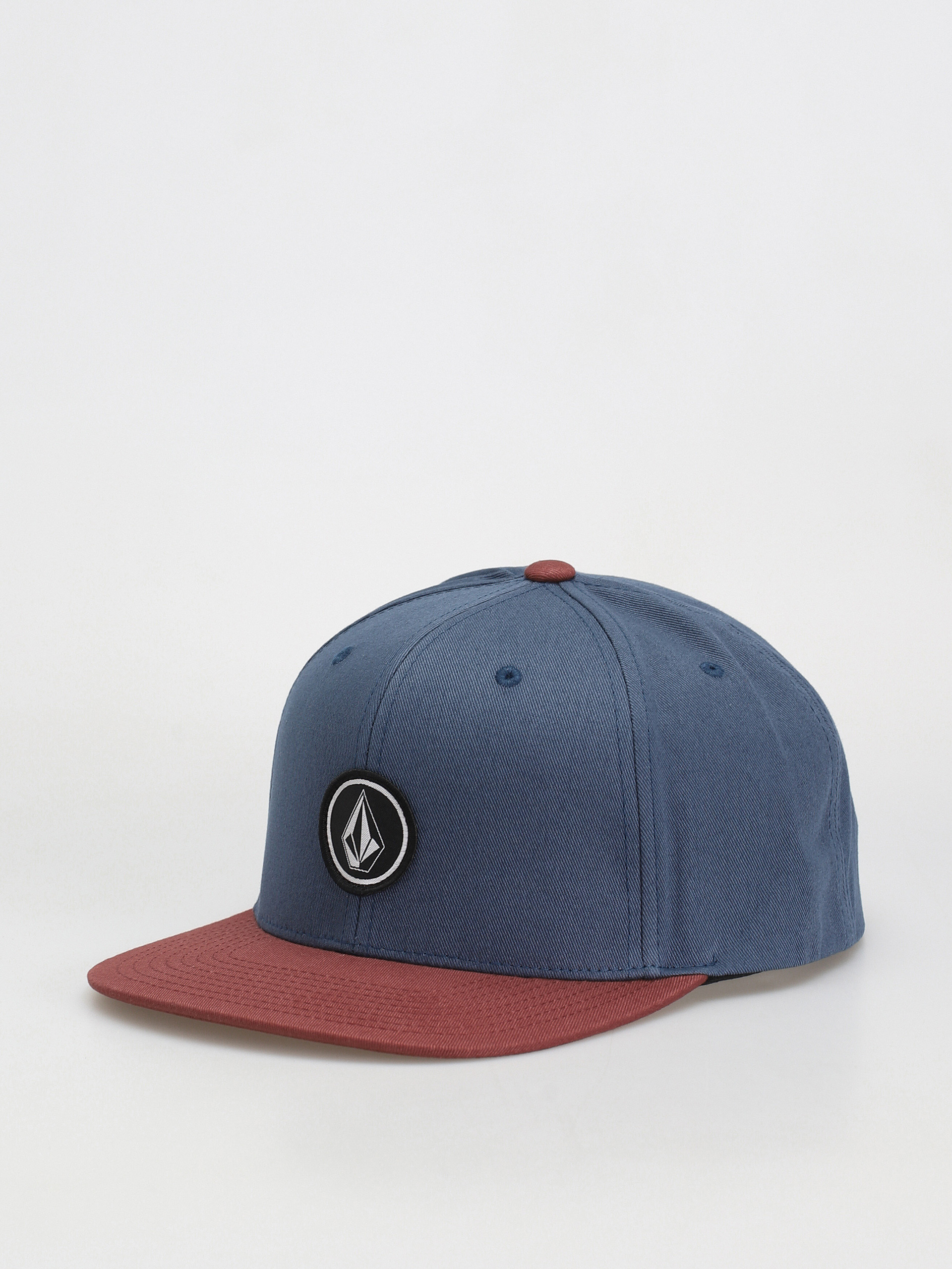 Volcom Quarter Twill Cap - blue (cruzer blue)