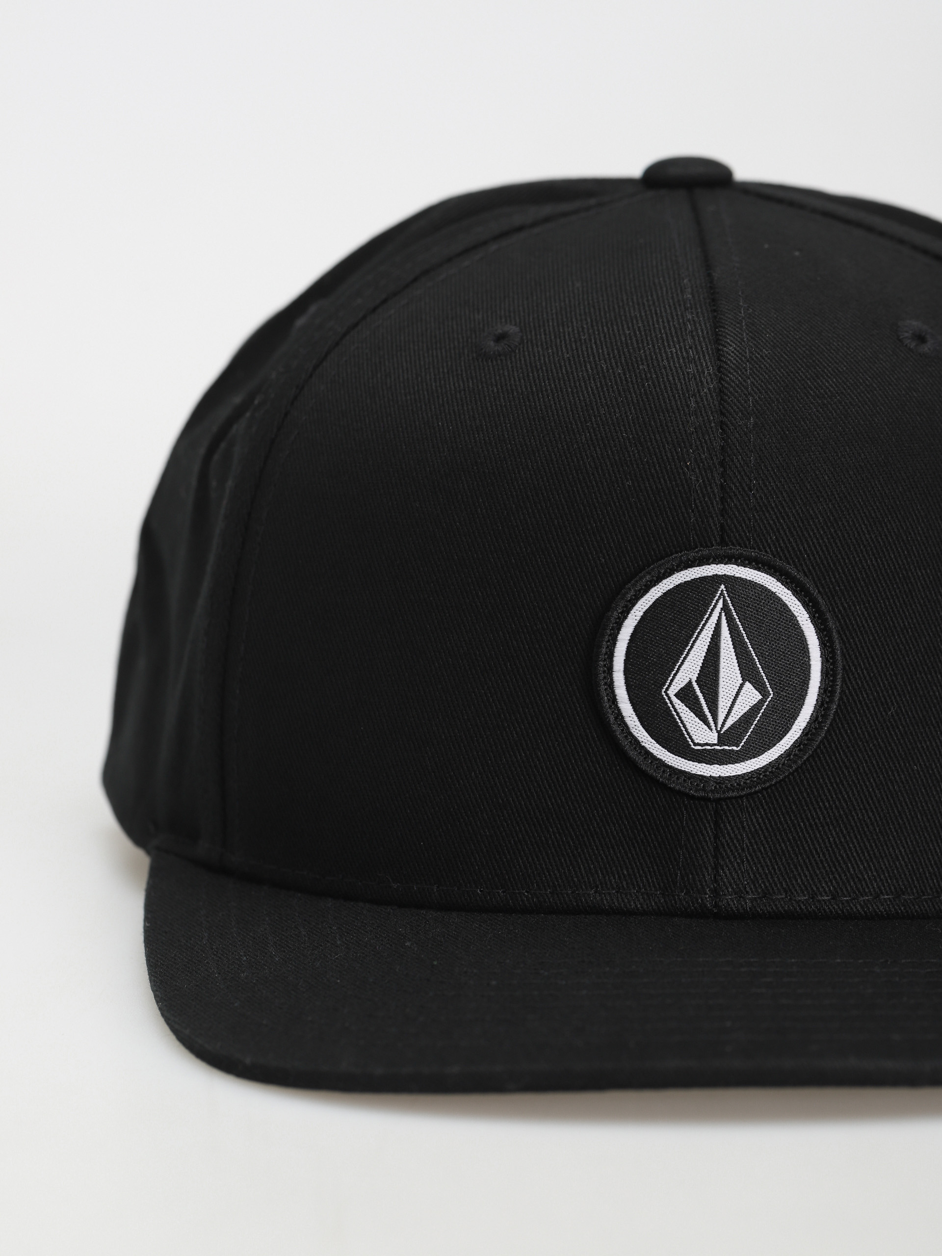 Volcom Quarter Twill Cap (black)